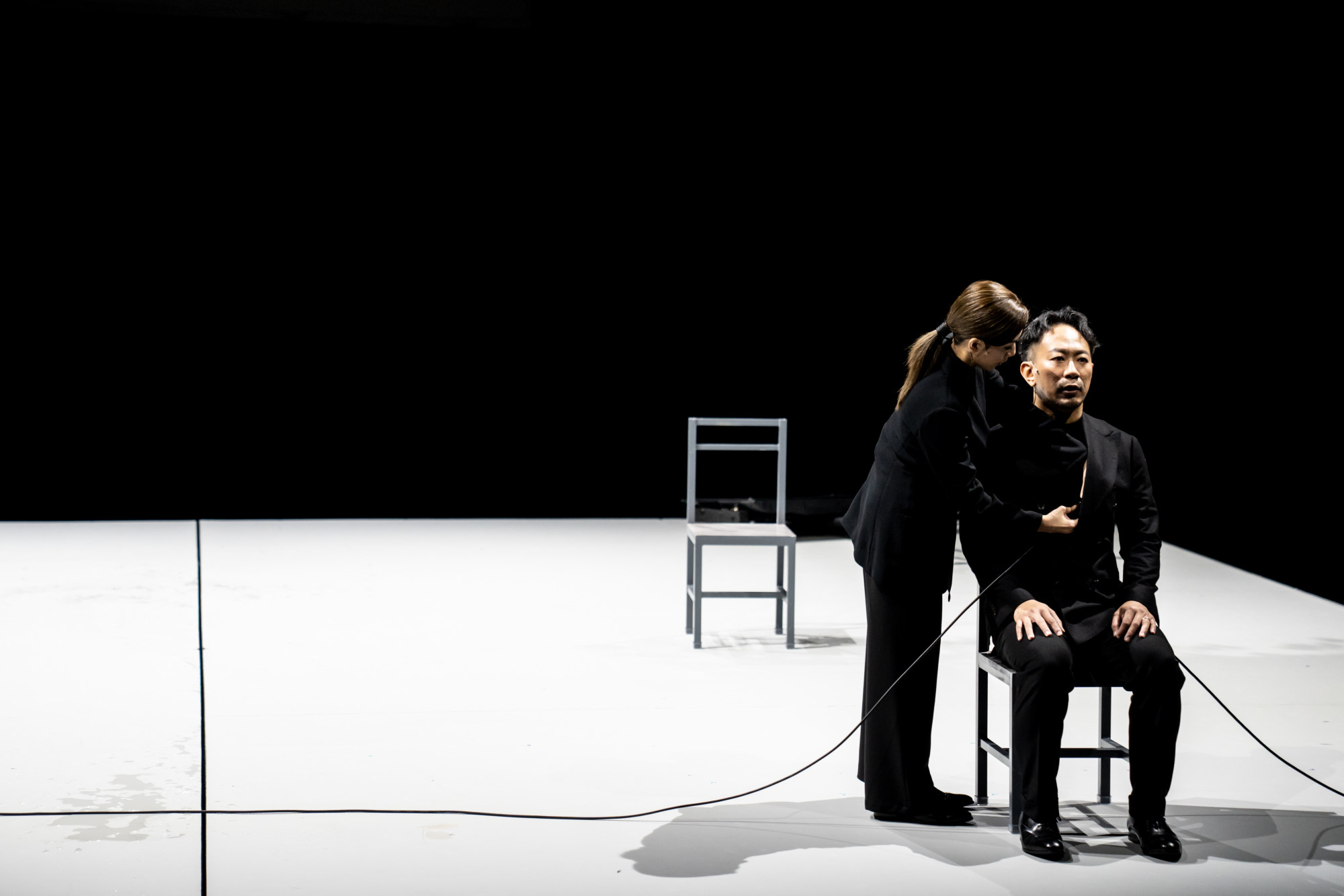 The Bhagavad Gita through Chinese theatre director Tang Shu-wing’s eyes ...