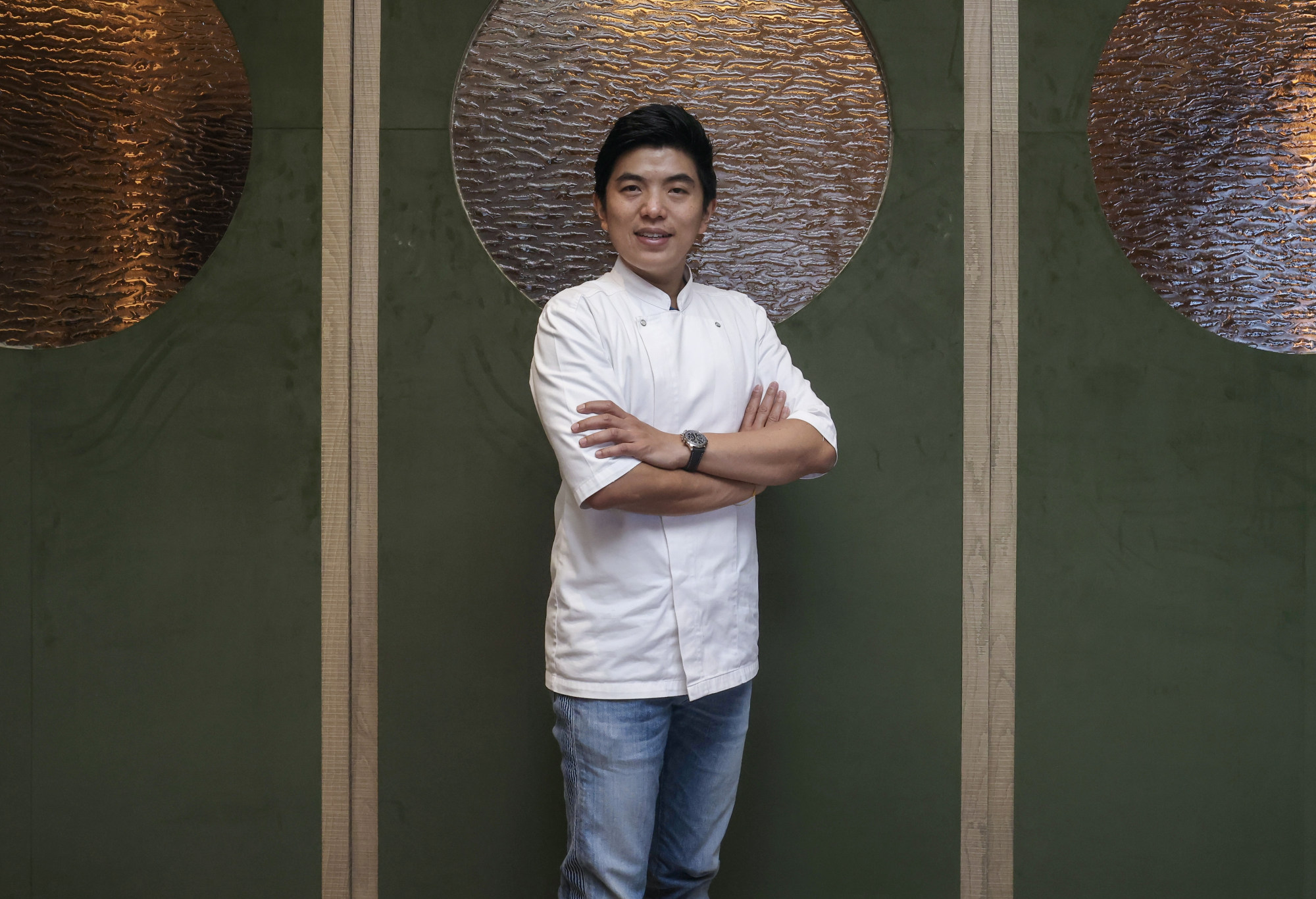 Top Thai-Chinese chef of new Hong Kong restaurant Niras: ‘First make ...