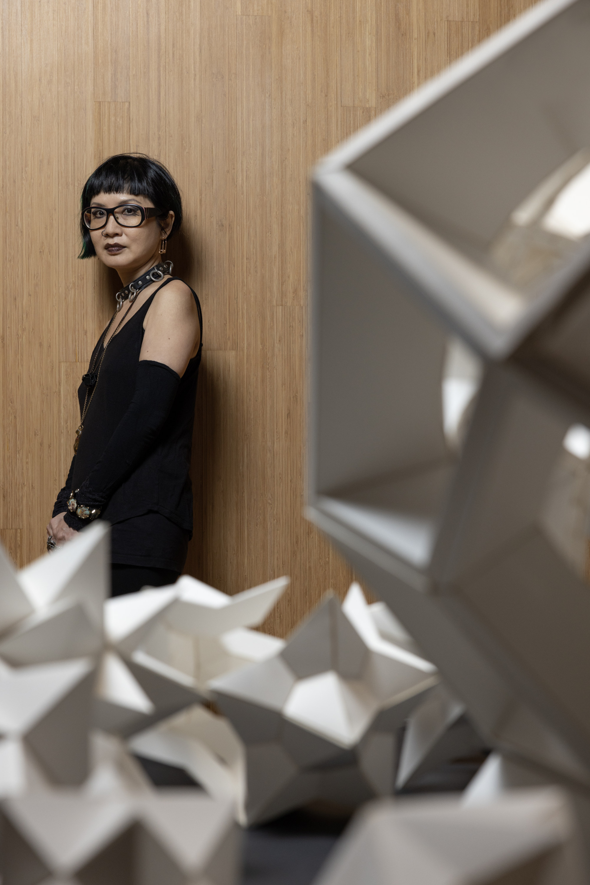 ‘Myths have more power than reality’: how Hong Kong show by Angela Su’s ...