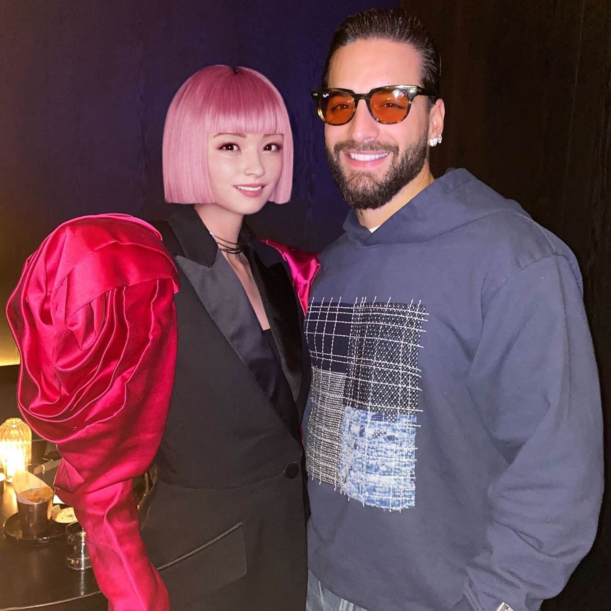 Virtual influencers are posting crying selfies and opinions, and taking ...