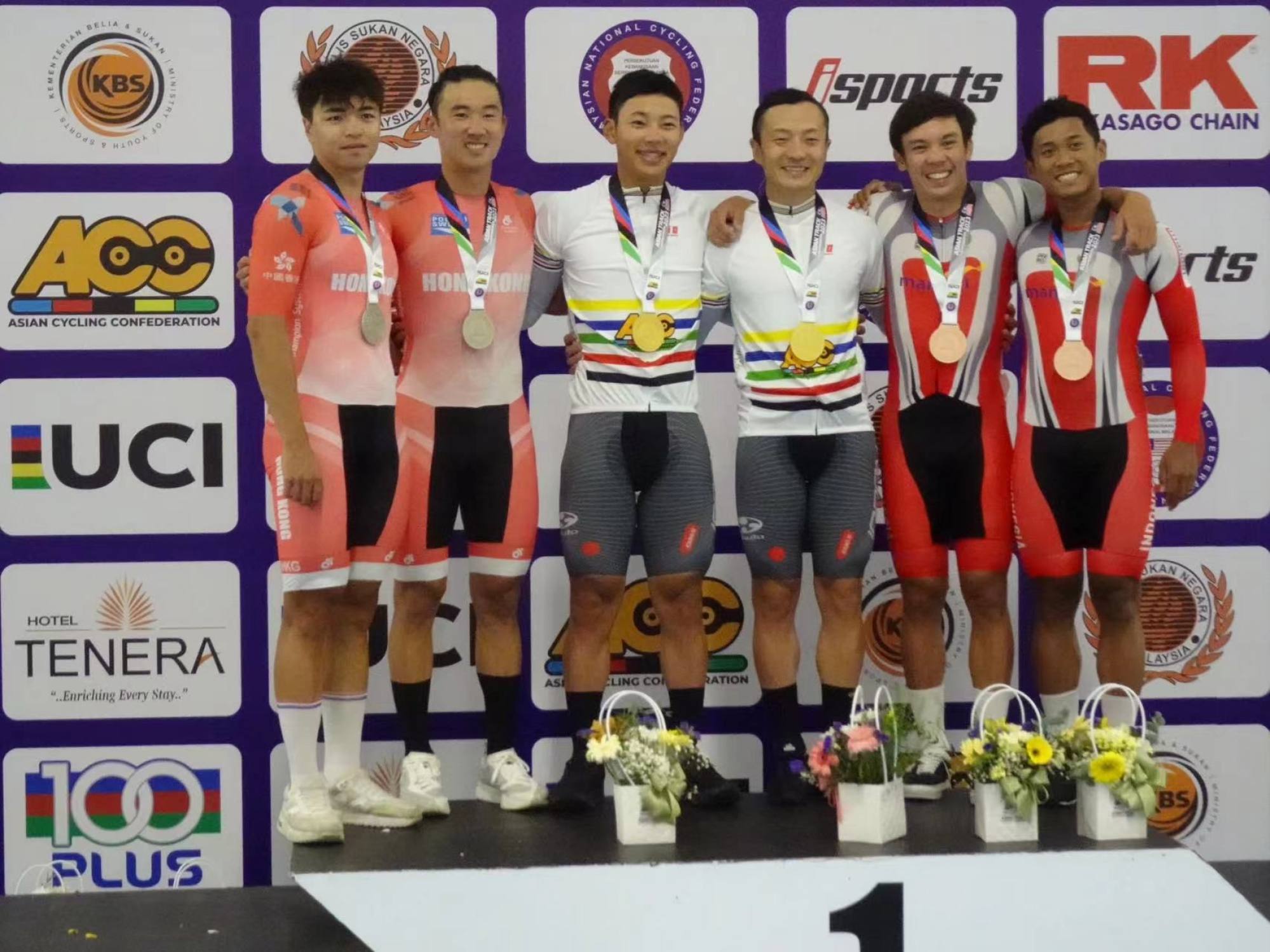 Cyclist Ceci Lee Sze-wing hopes to catch rival Yumi Kajihara after ...
