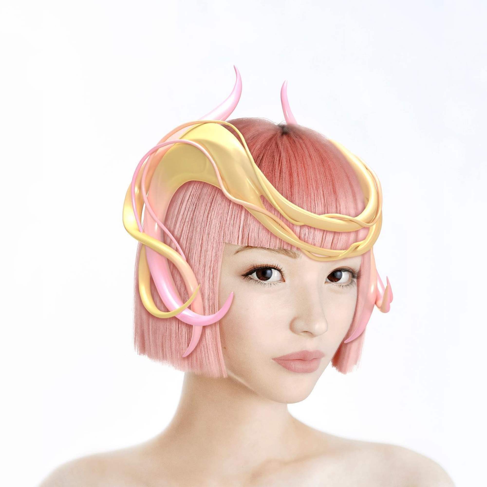 Virtual influencers are posting crying selfies and opinions, and taking ...