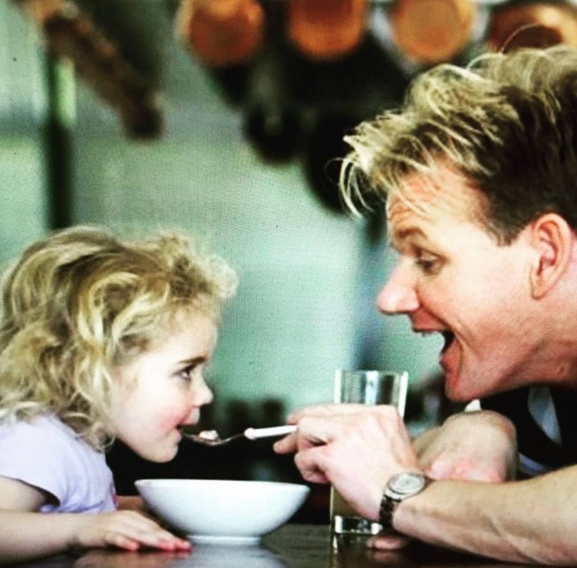 Gordon Ramsay’s big, happy family: meet his 5 kids with wife Tana ...