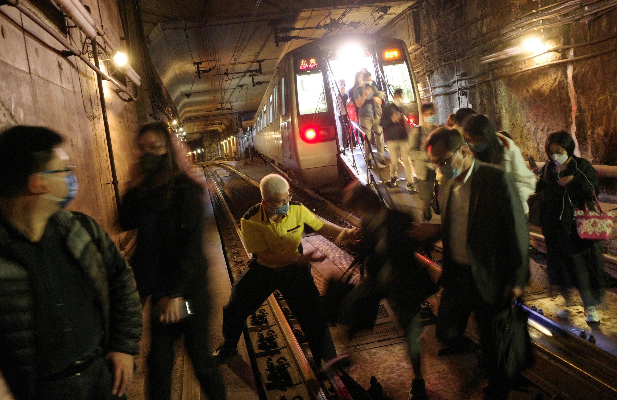 Hong Kong’s MTR Corp to invest HK$65 billion on maintaining rail assets ...