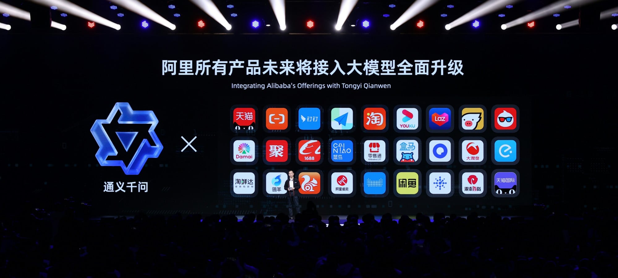 Alibaba S Outgoing Ceo Discusses Ai S Risks And Benefits With Nobel