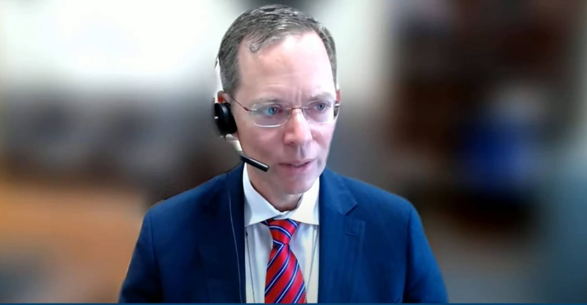 China’s development, security initiatives seek to displace Western ...