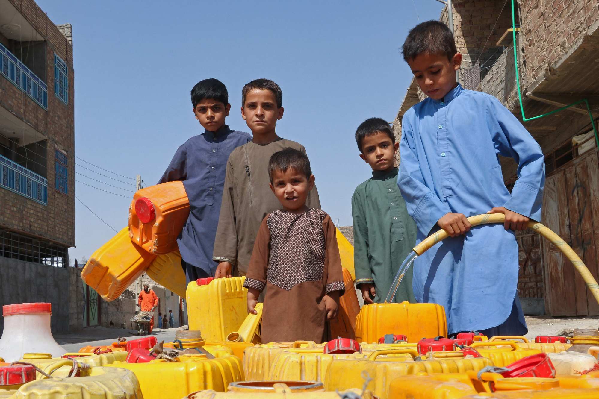 Opinion | With Iran-Afghanistan on the brink of a ‘water war’, who else ...