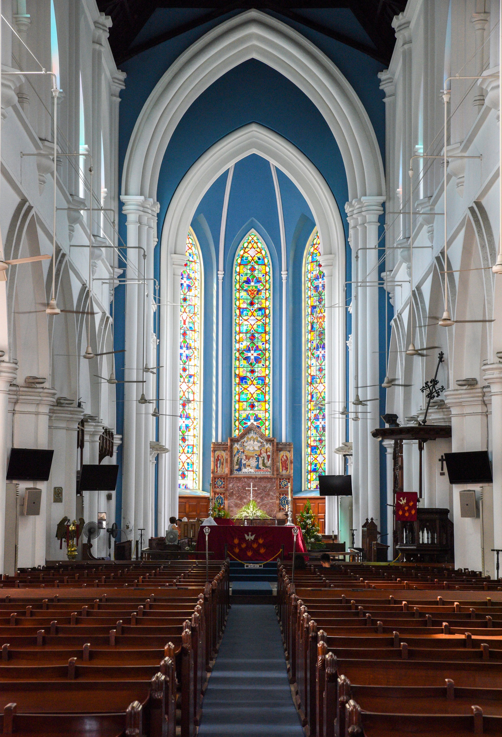 10 of Asia’s most magnificent Christian churches, from South Korea and ...