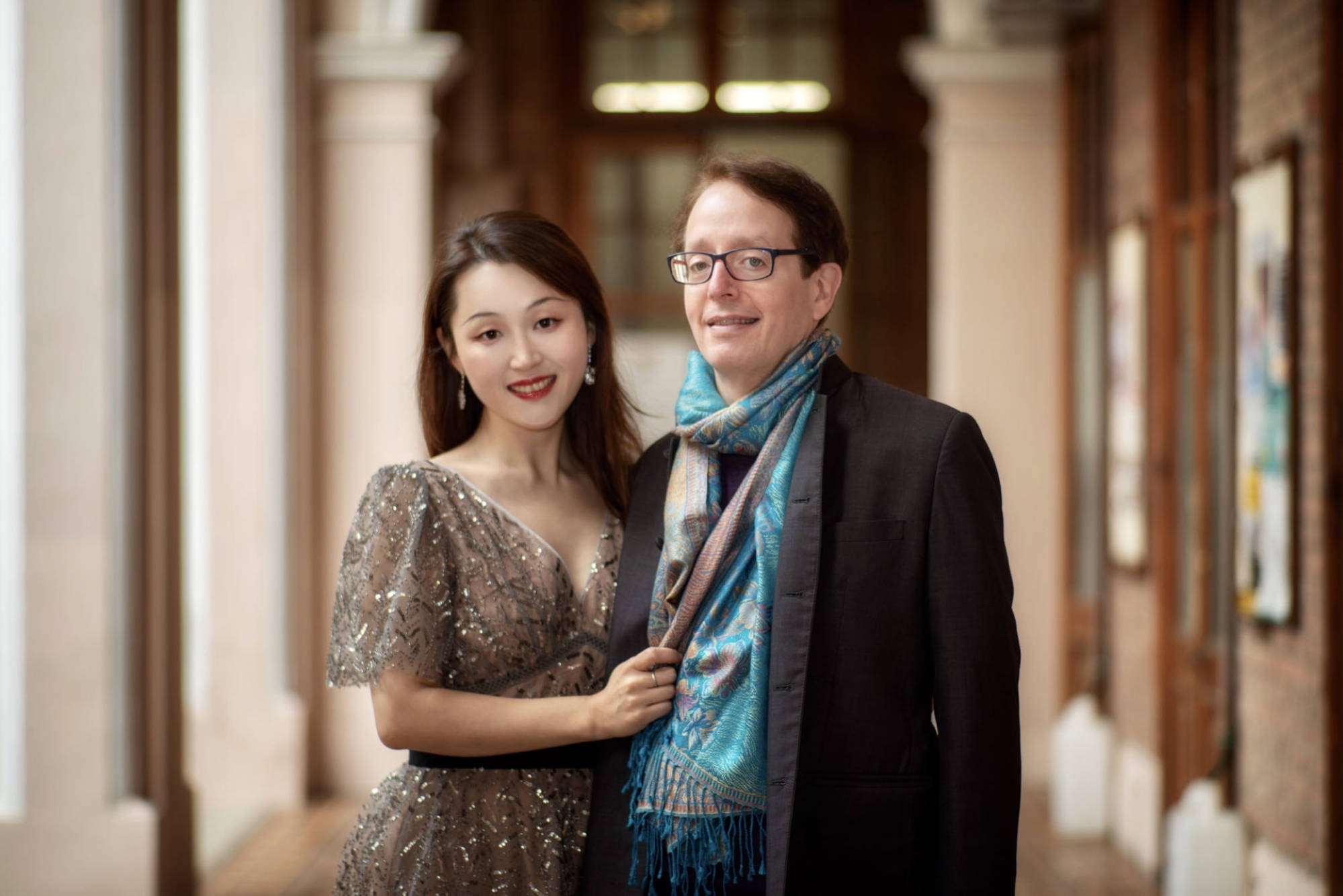 How a Jewish Catholic Canadian became a scholar of Confucianism and how teaching elite students ...