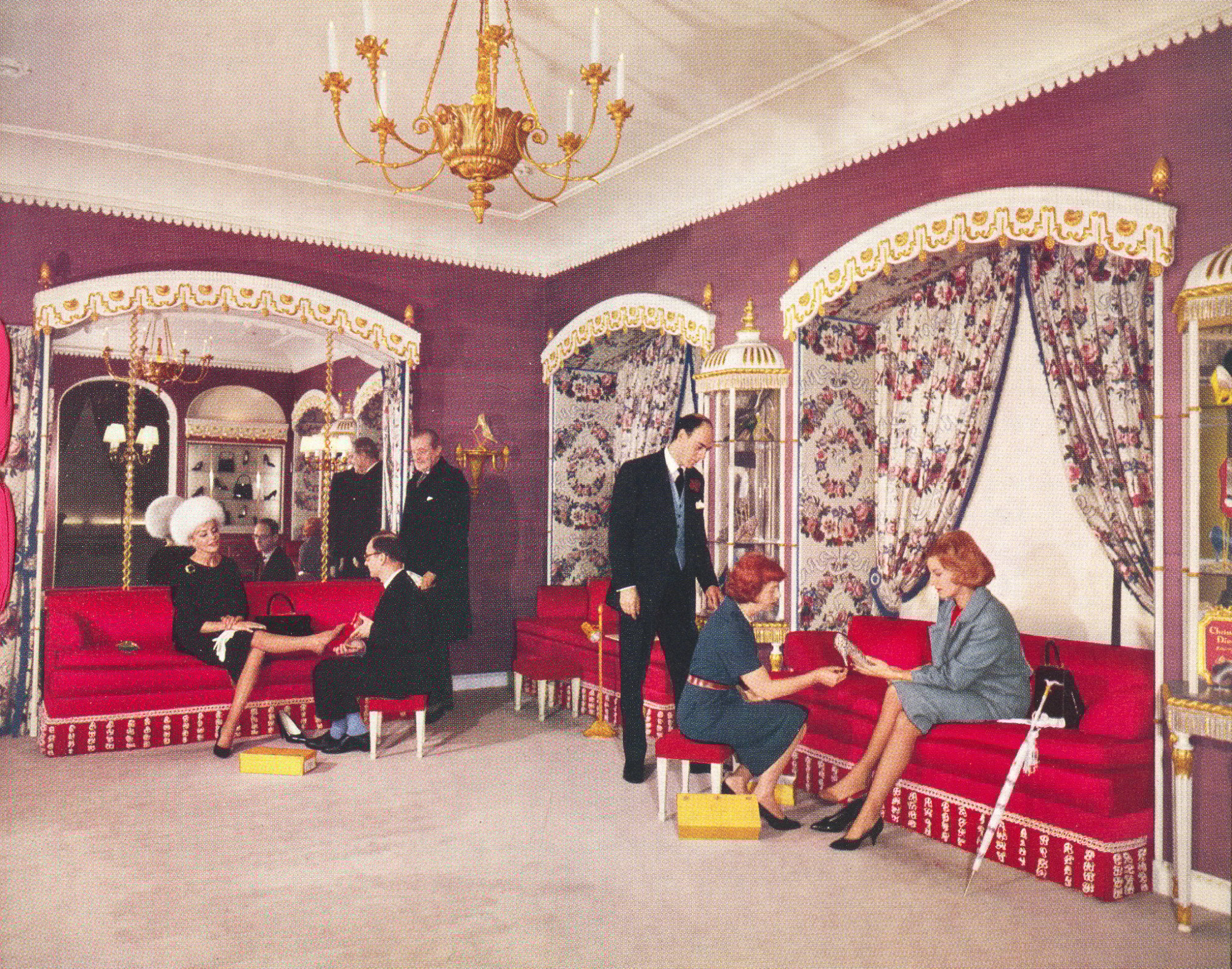 How luxury shoemakers work with British royals: from Queen Elizabeth ...