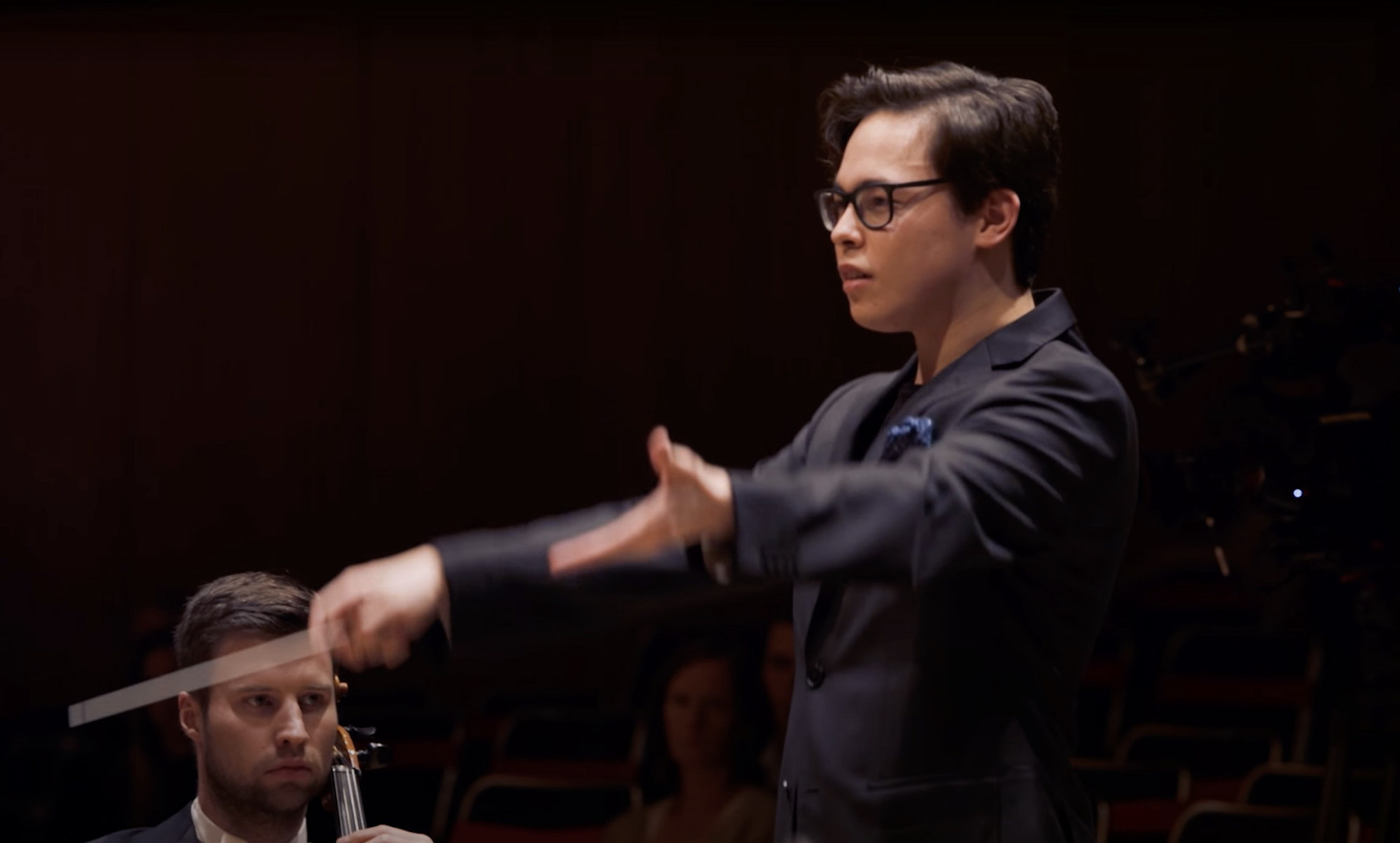 Meet the Filipino-Finnish conductor who will lead HK Phil: the opera ...
