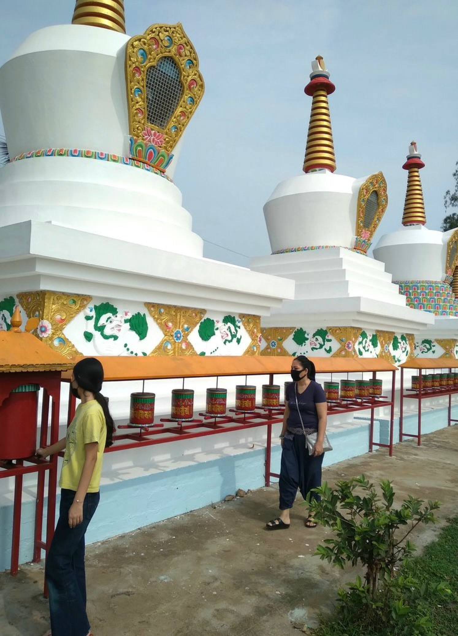 Pilgrimages for millennials: less solemn, more luxe, with yoga ...