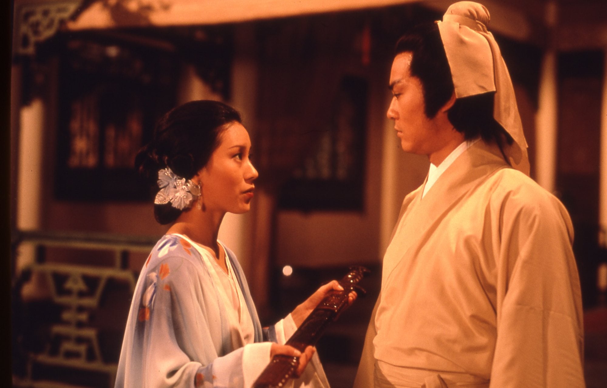 Who led cinema’s Hong Kong New Wave? The directors, from Tsui Hark to ...