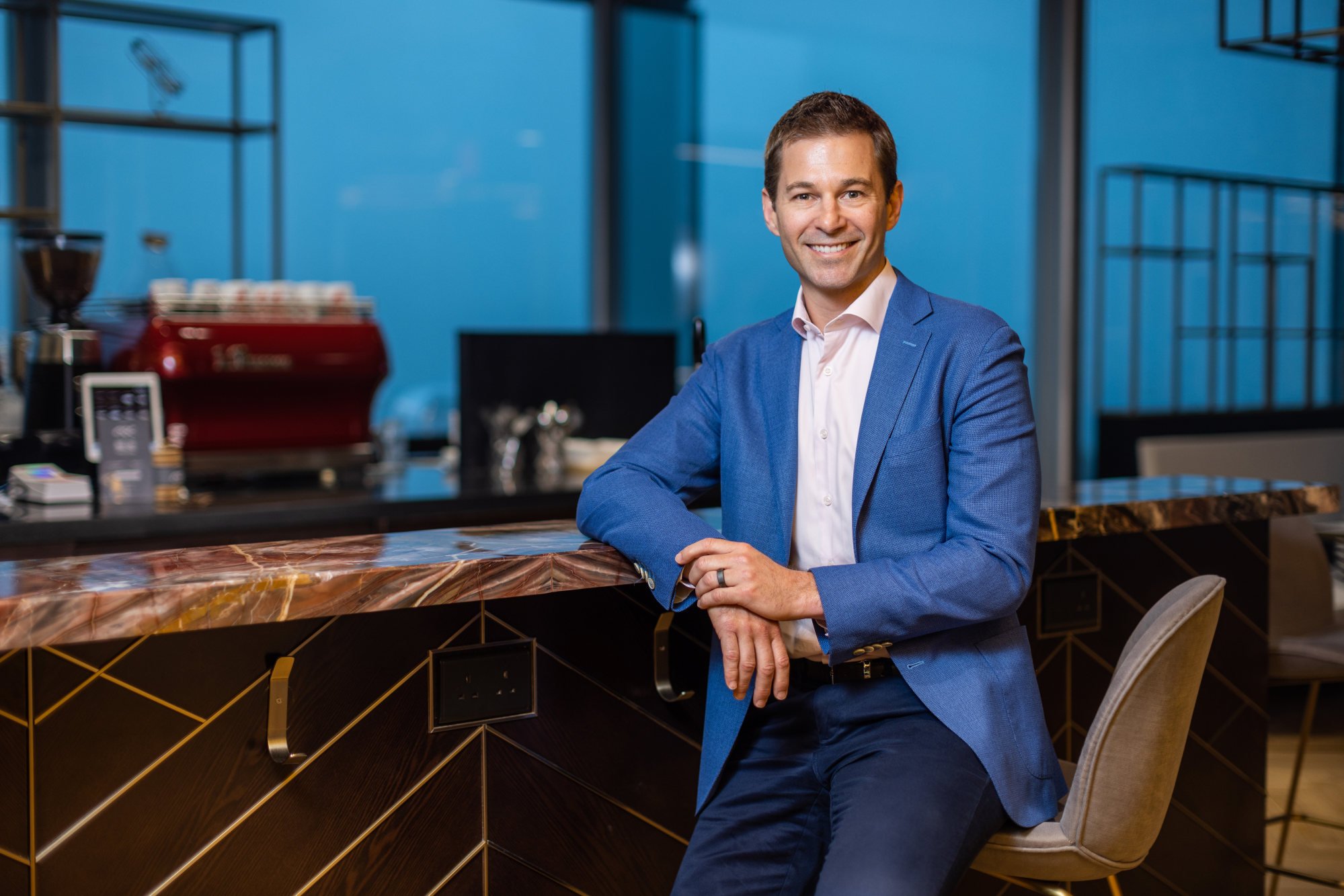 How one commercial real estate player has continued to grow alongside ...