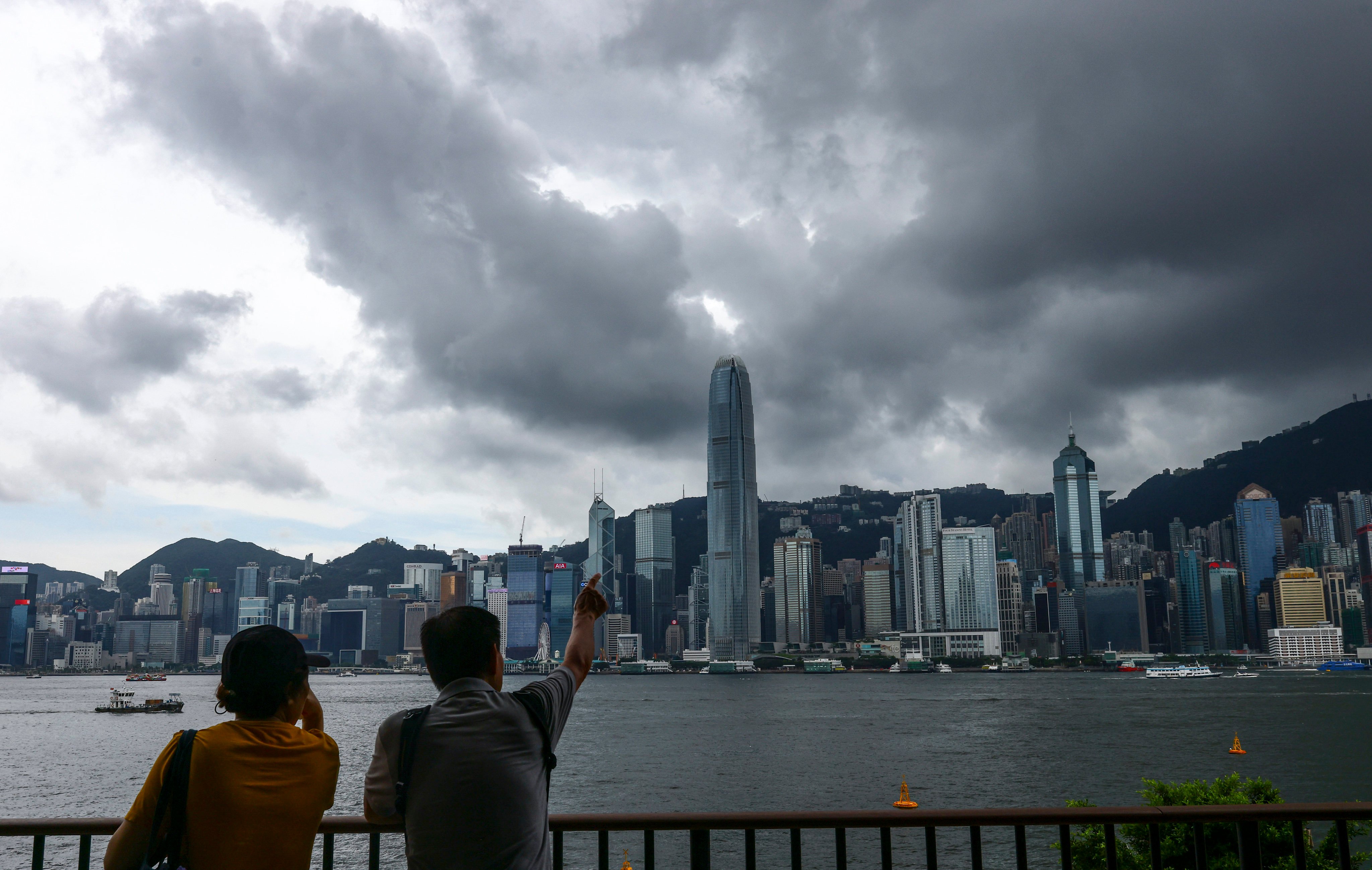 Hong Kong weather | South China Morning Post