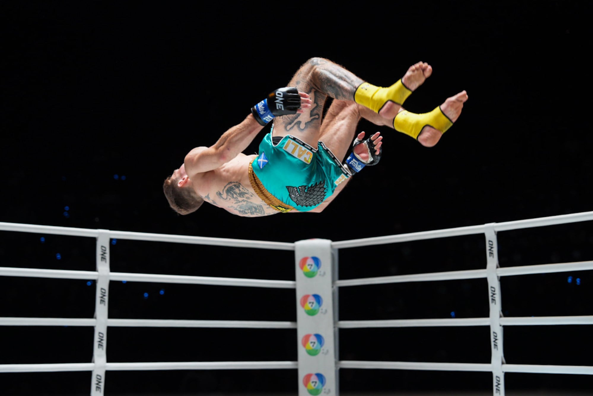 ONE Championship: Chatri hails ‘record breaking’ Friday Fights 22 ...