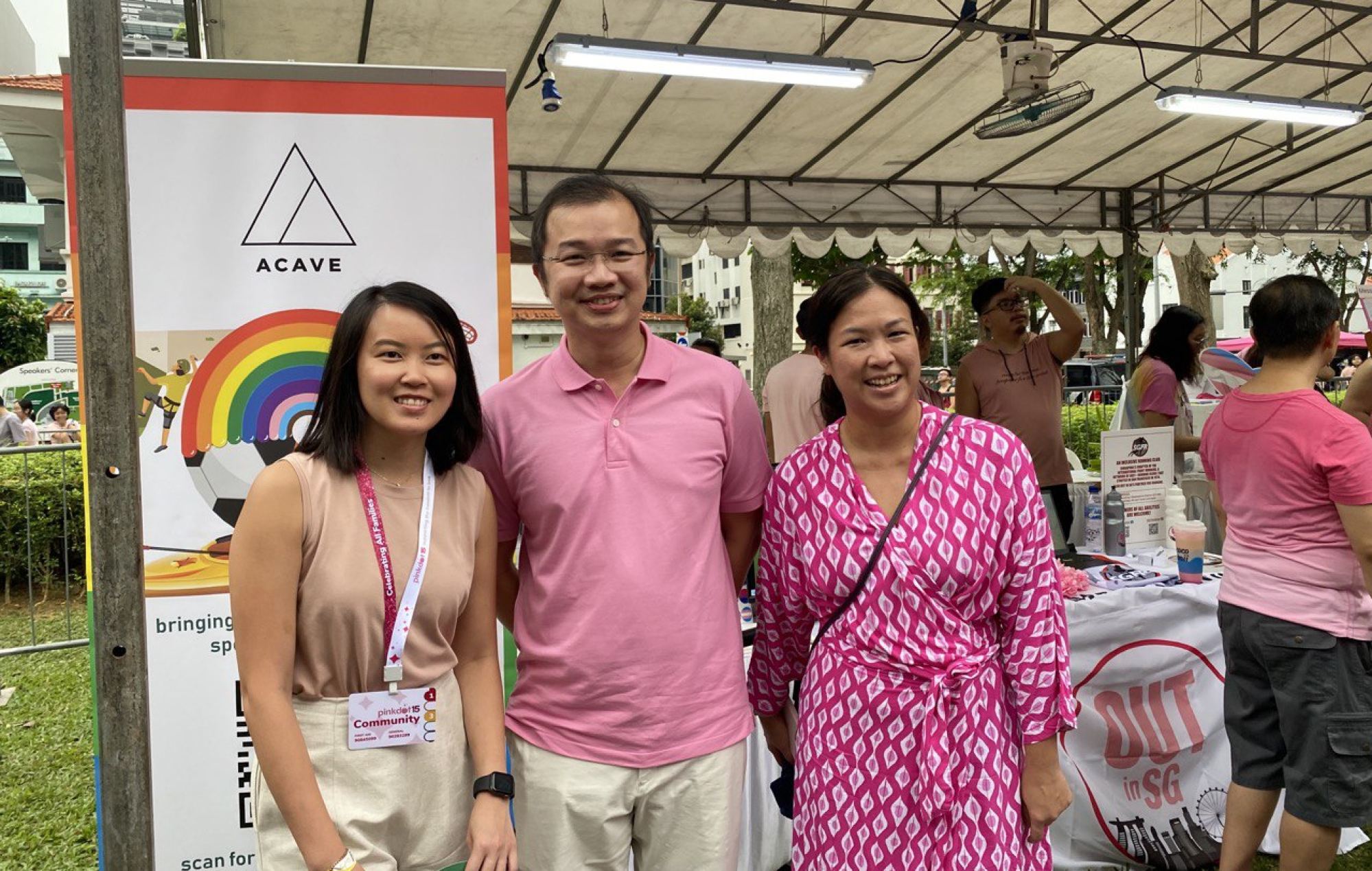 Pink Dot Singapores Lgbtq Movement Sets Sights On Full Equality After