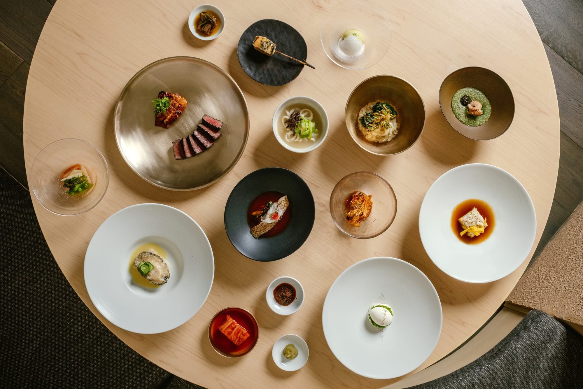Head chef of Hong Kong’s only Michelin-star Korean restaurant on how ...