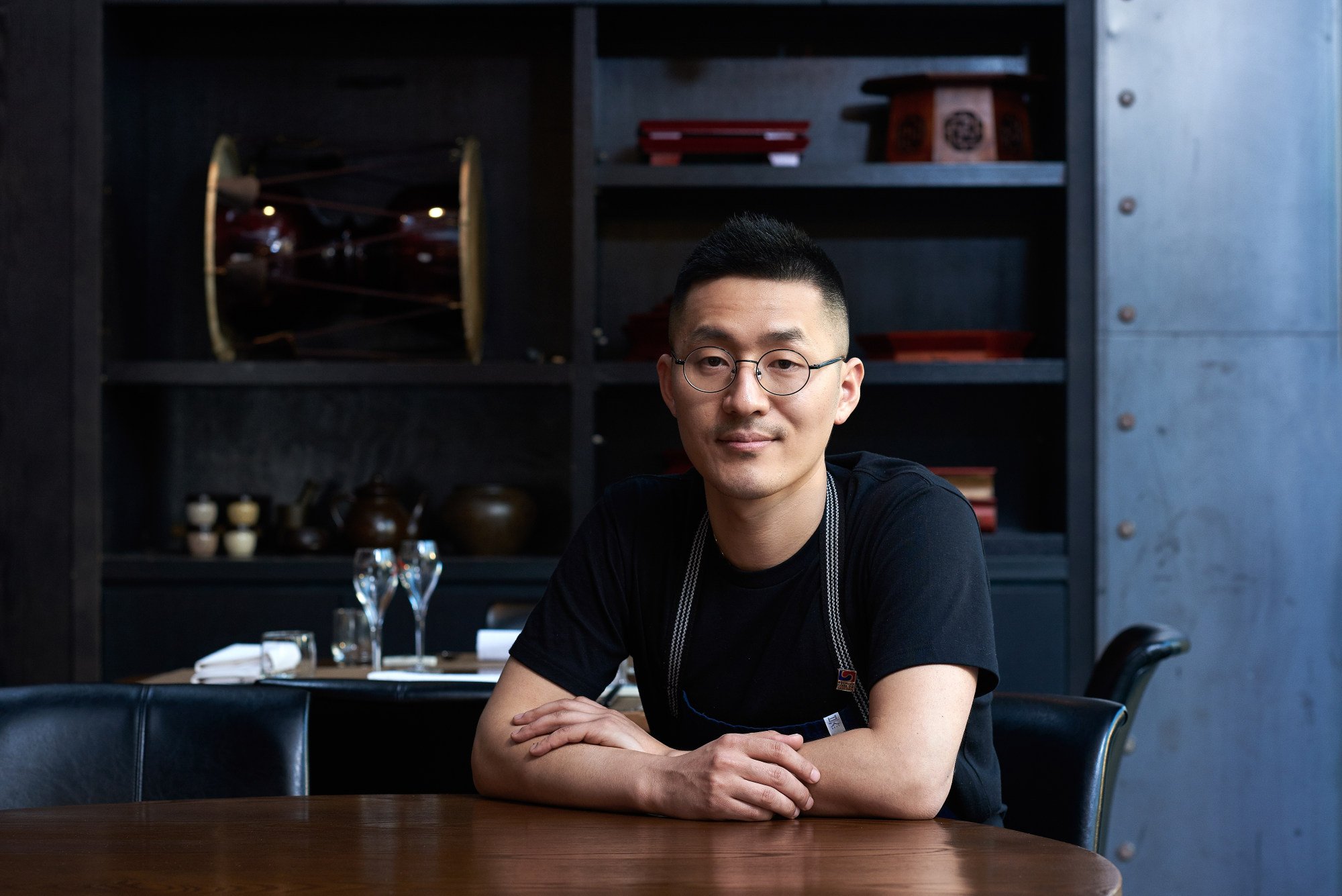 Head chef of Hong Kong’s only Michelin-star Korean restaurant on how ...