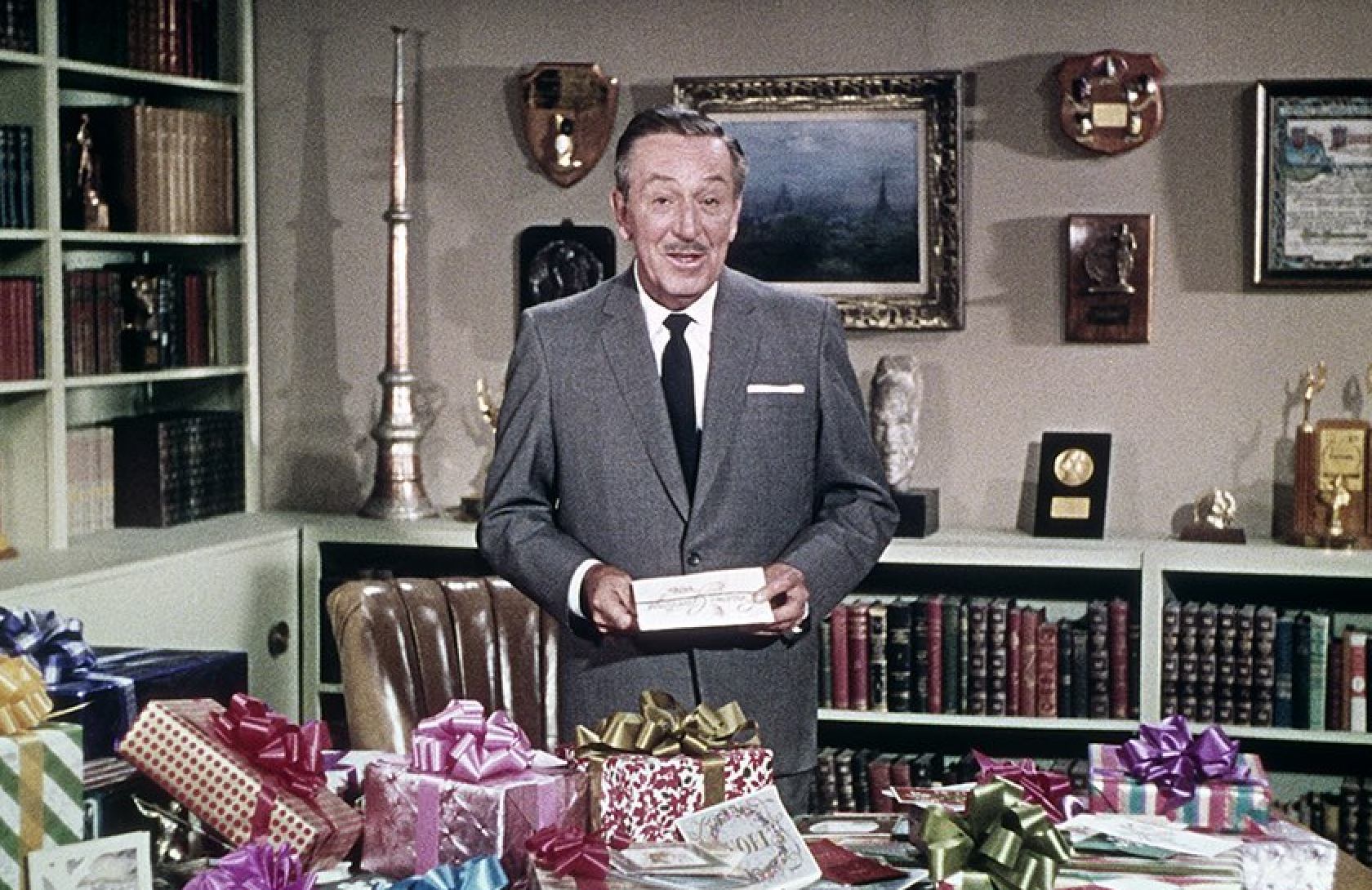 Inside Walt Disney’s storybook LA family mansion, up for rent: live out ...