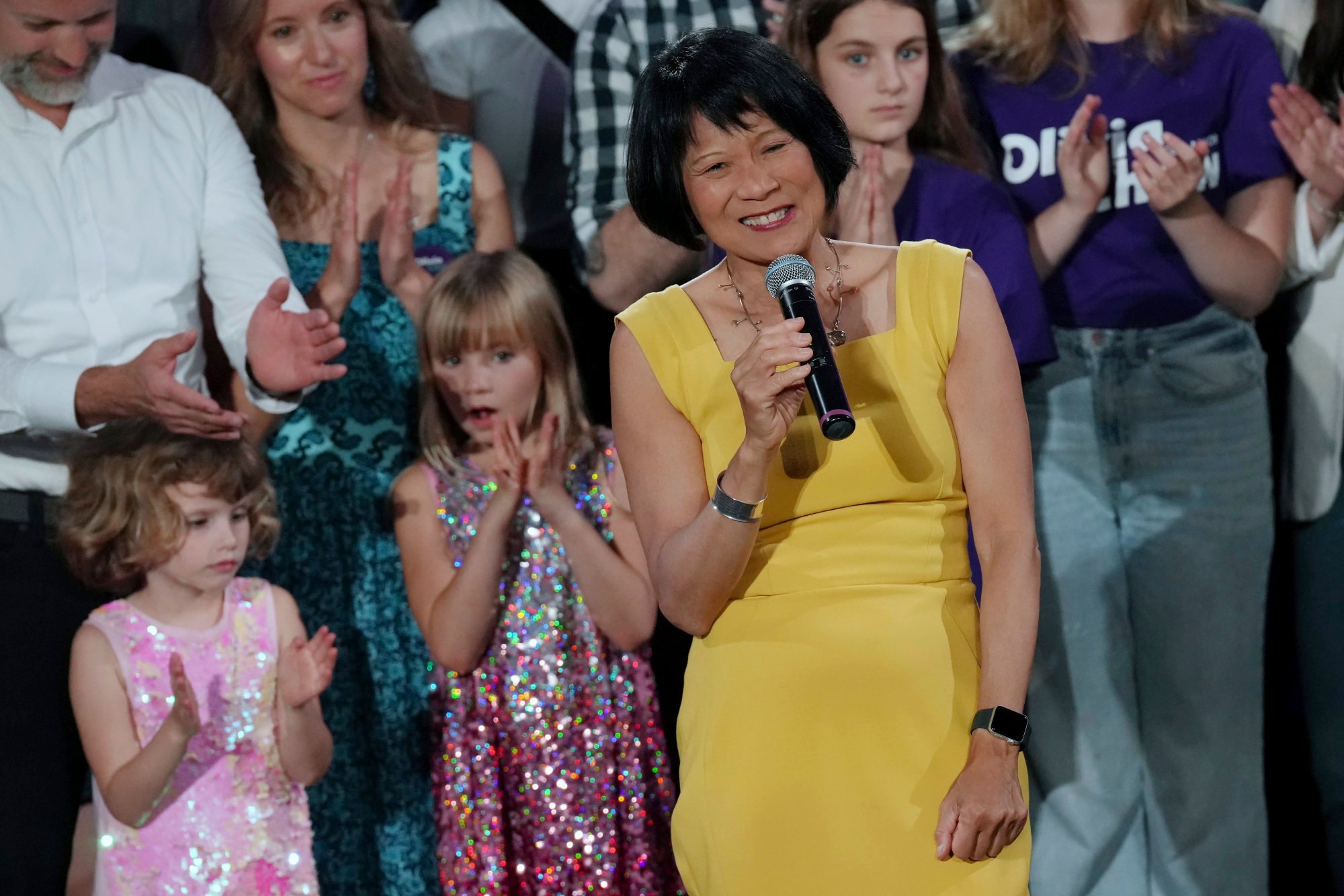 Canada’s largest city Toronto elects Hong Kong-born Olivia Chow as ...