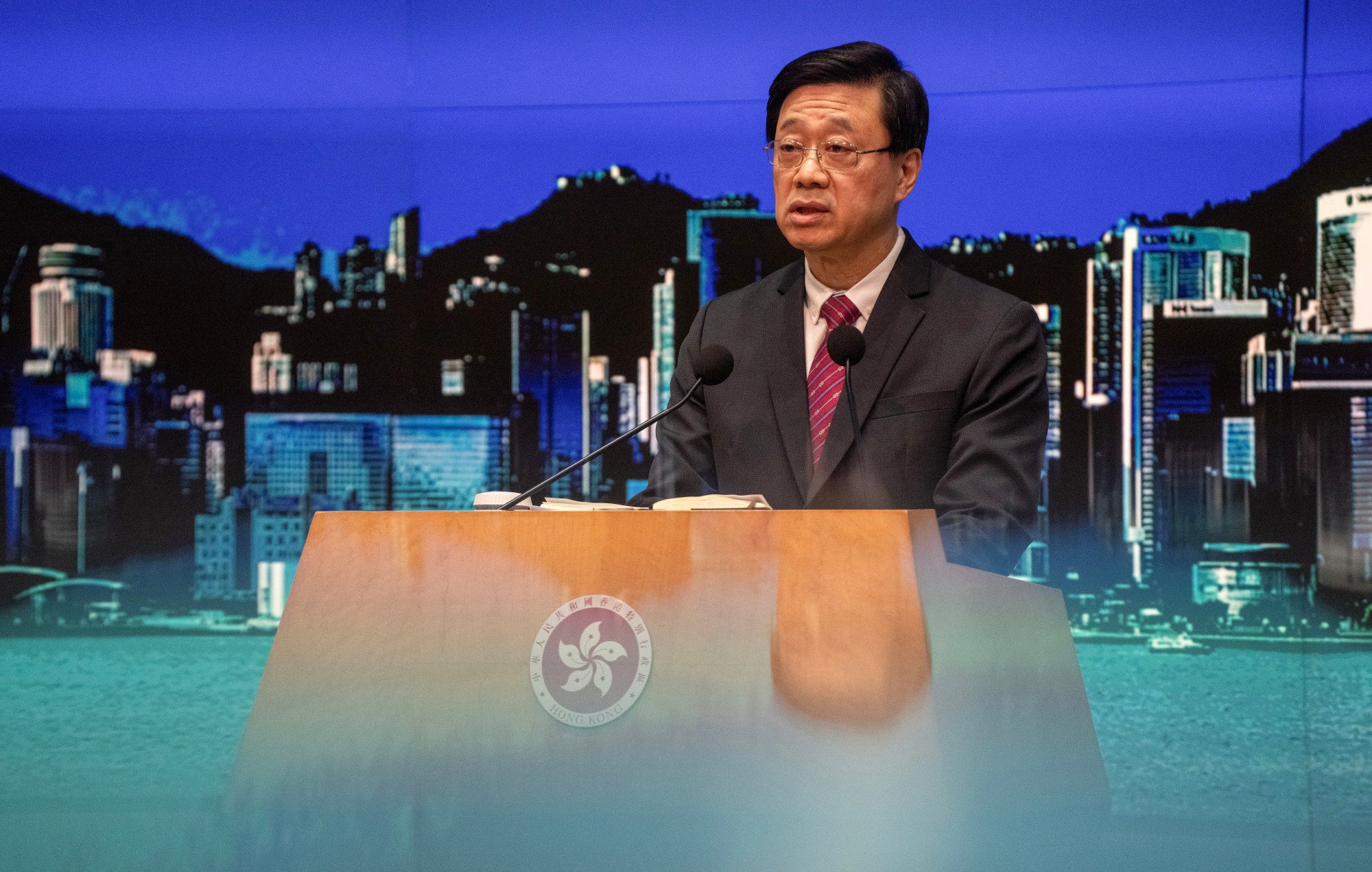Hong Kong’s John Lee gears up for Asean trade trip next month to lure ...