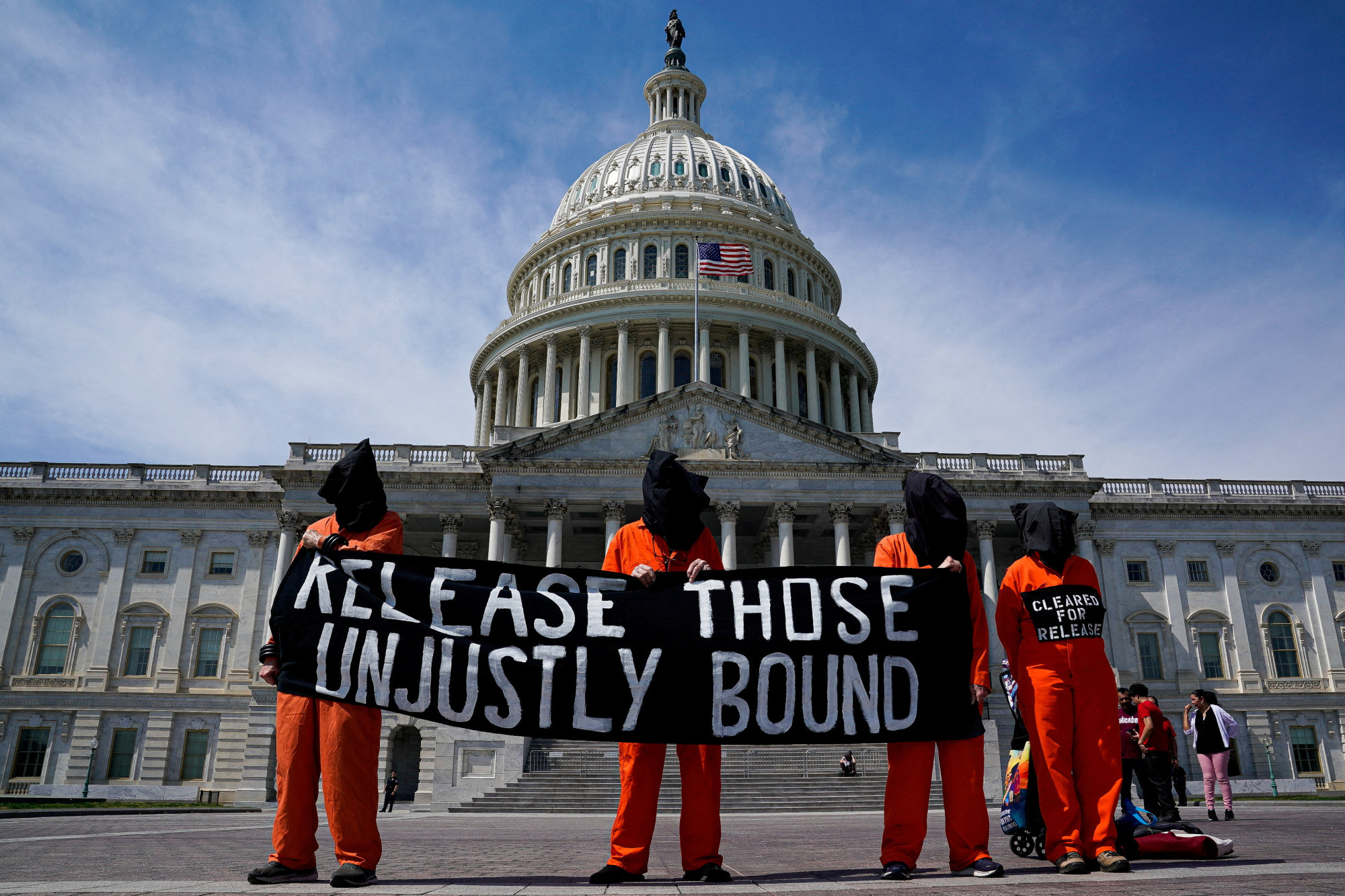 UN experts assail ‘inhuman treatment’ of Guantanamo detainees | South ...