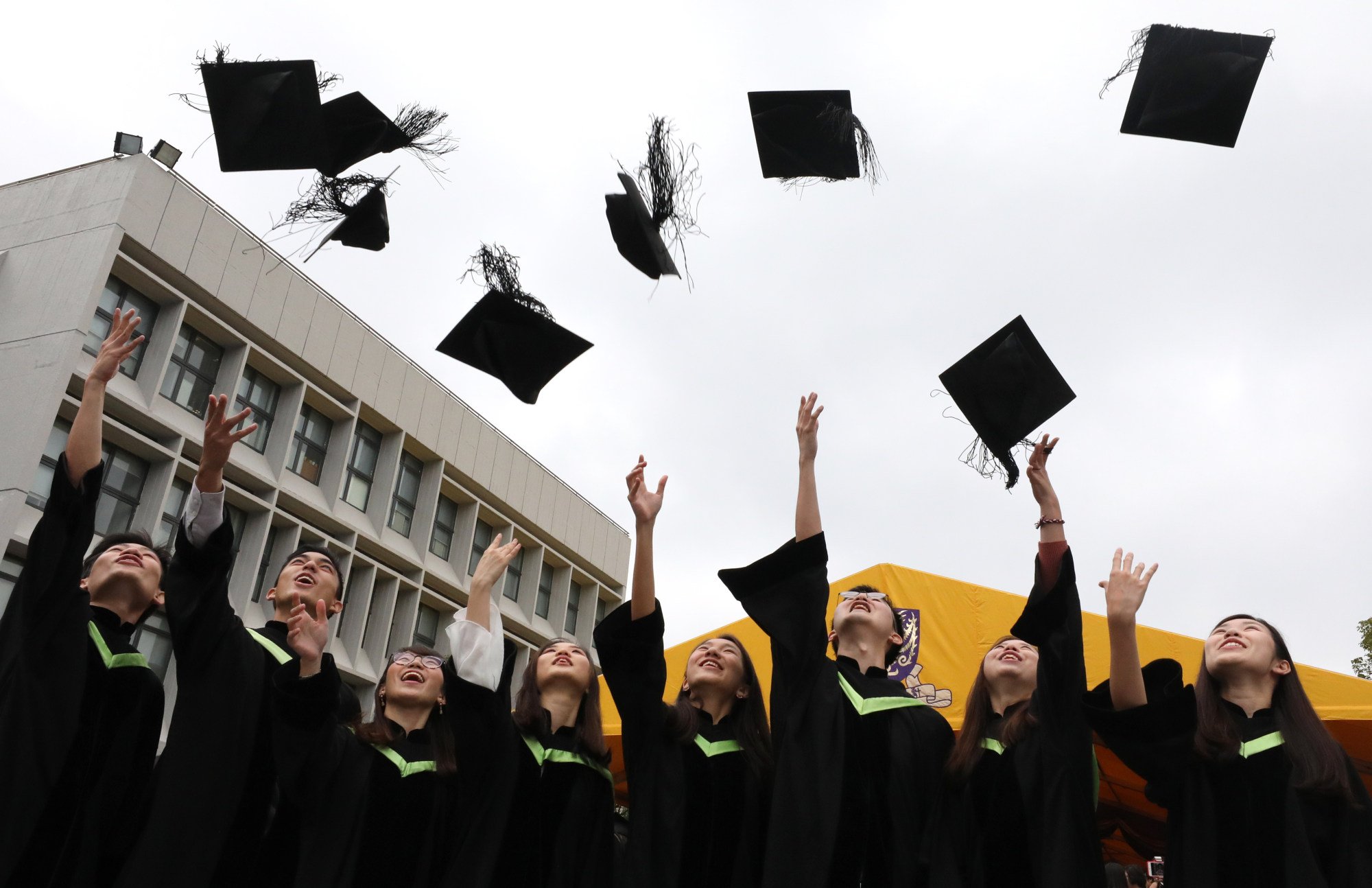 6 out of 7 Hong Kong universities in global survey drop in rankings ...