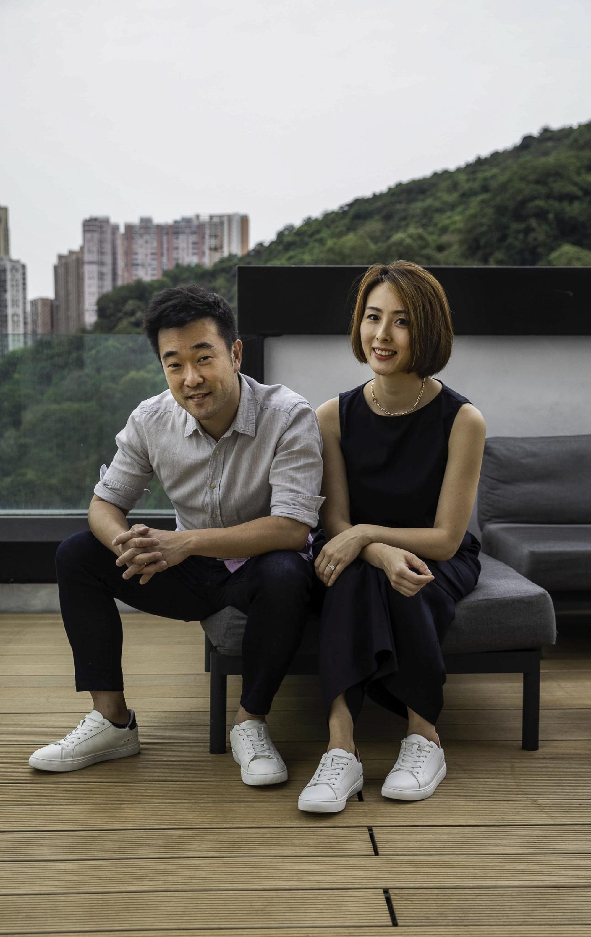 Sustainable sneaker brand Kibo from Hong Kong aims to make eco-trainers ...