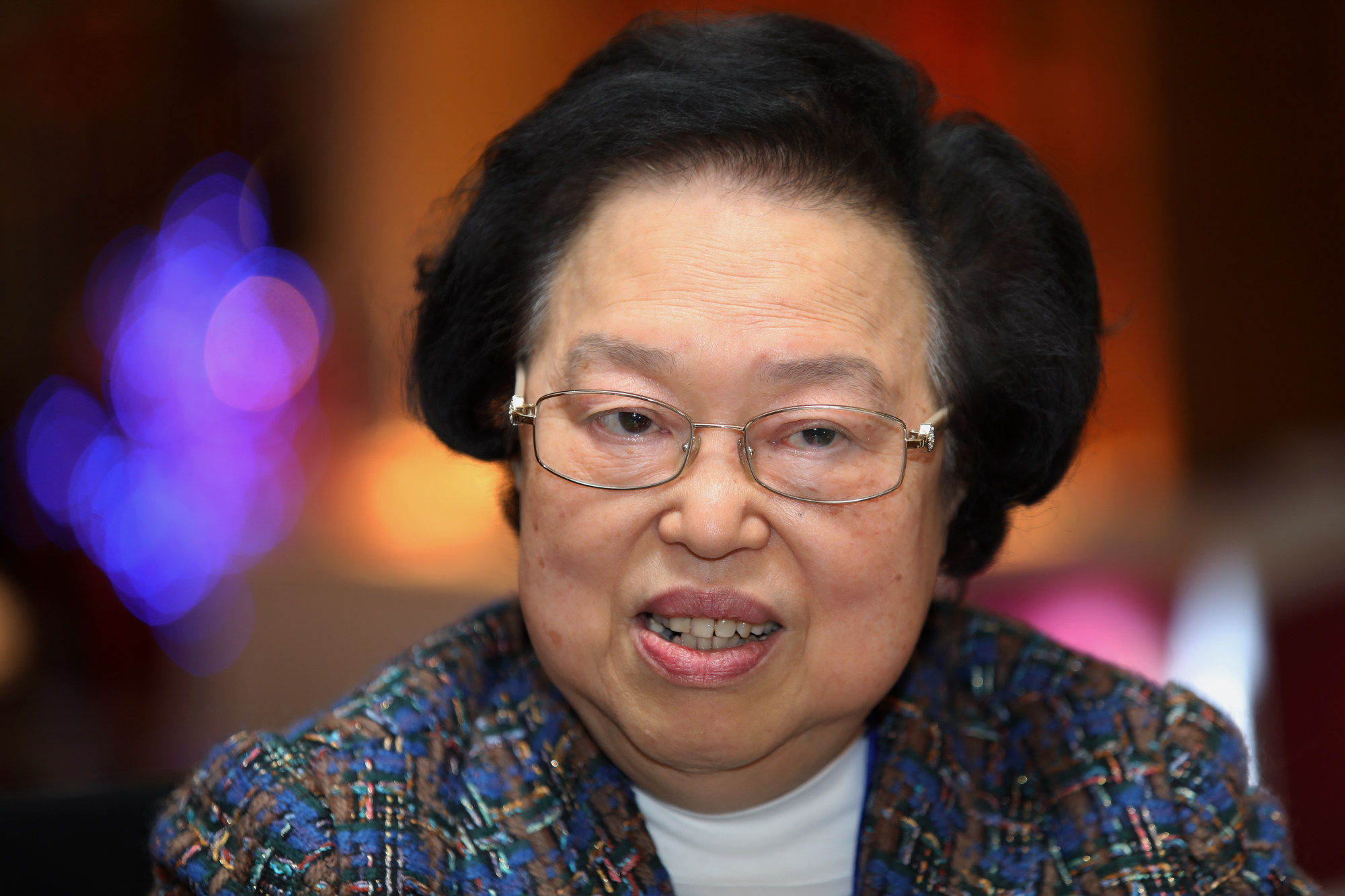 Ex-Hong Kong university head Wong Yuk-shan appointed vice-chairman of ...