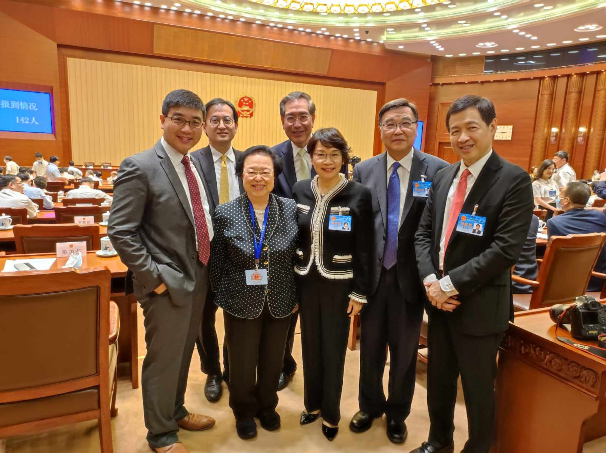 Ex-Hong Kong university head Wong Yuk-shan appointed vice-chairman of ...