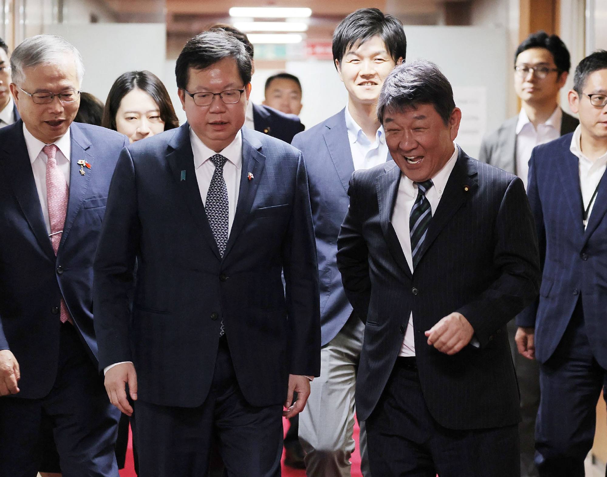 Does Taiwan official’s Japan visit reflect ‘new reality’ of Tokyo ...
