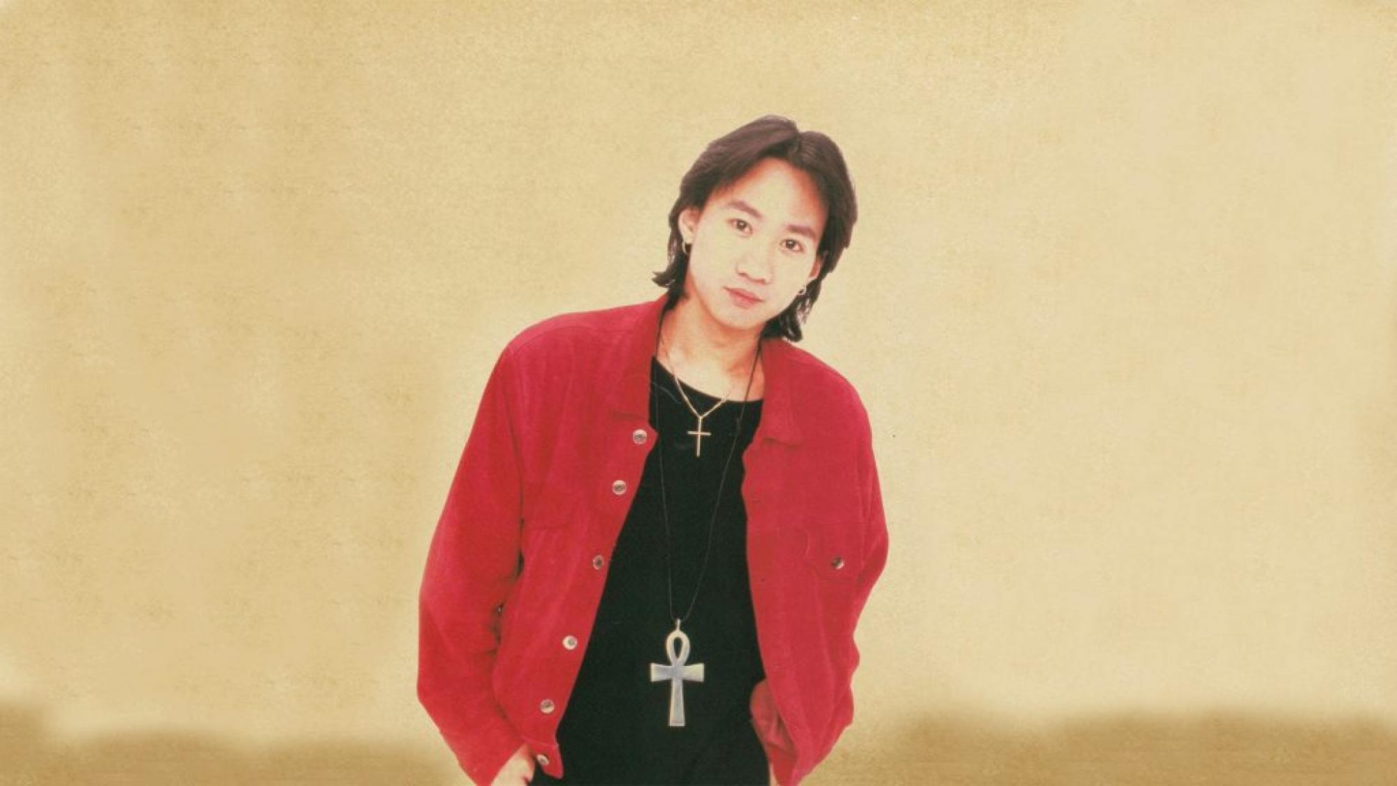 Photos of Beyond lead singer Wong Ka-kui, whose untimely death 30 years ...