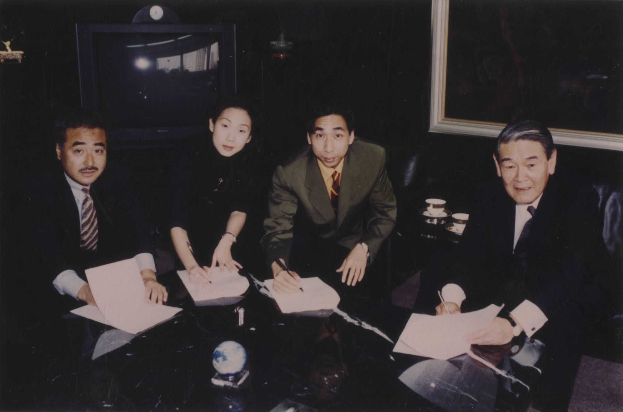 He wanted to be ‘the next Andy Lau’. Instead, he wrote and produced ...