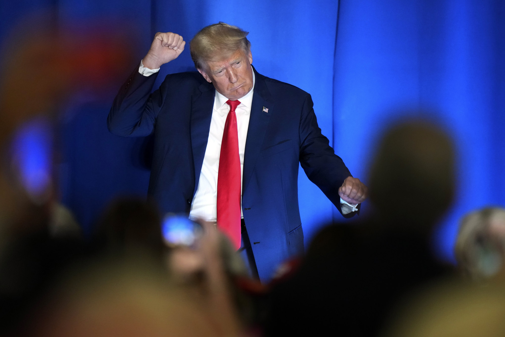 Trump complains that Fox News is using ‘horrible’ photos of him | South ...