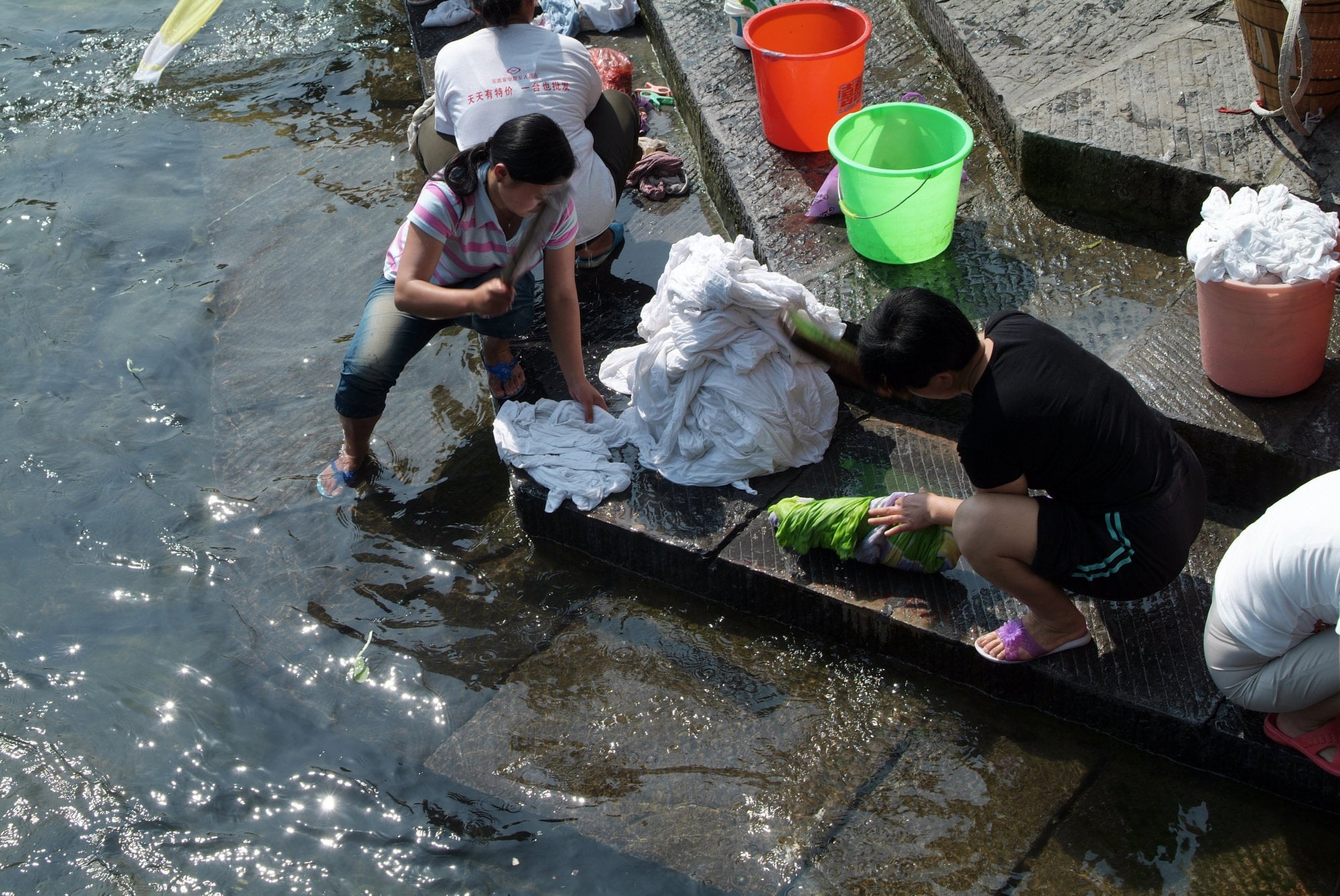 Opinion | Do low-wash advocates hate the hard work of laundry? In ...