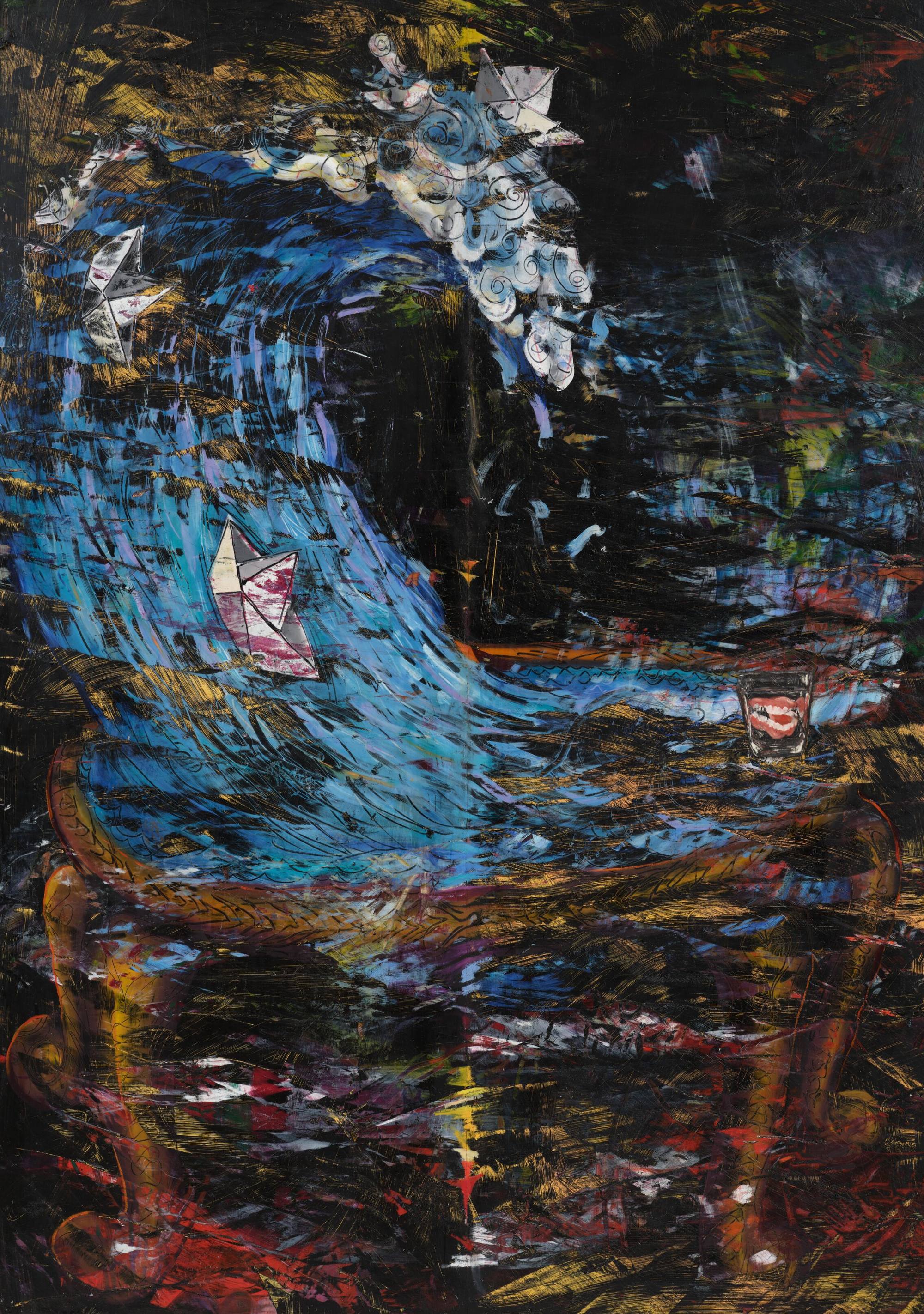 ‘I’m a grandma boy’: Puerto Rican artist Angel Otero on family, ‘skin ...
