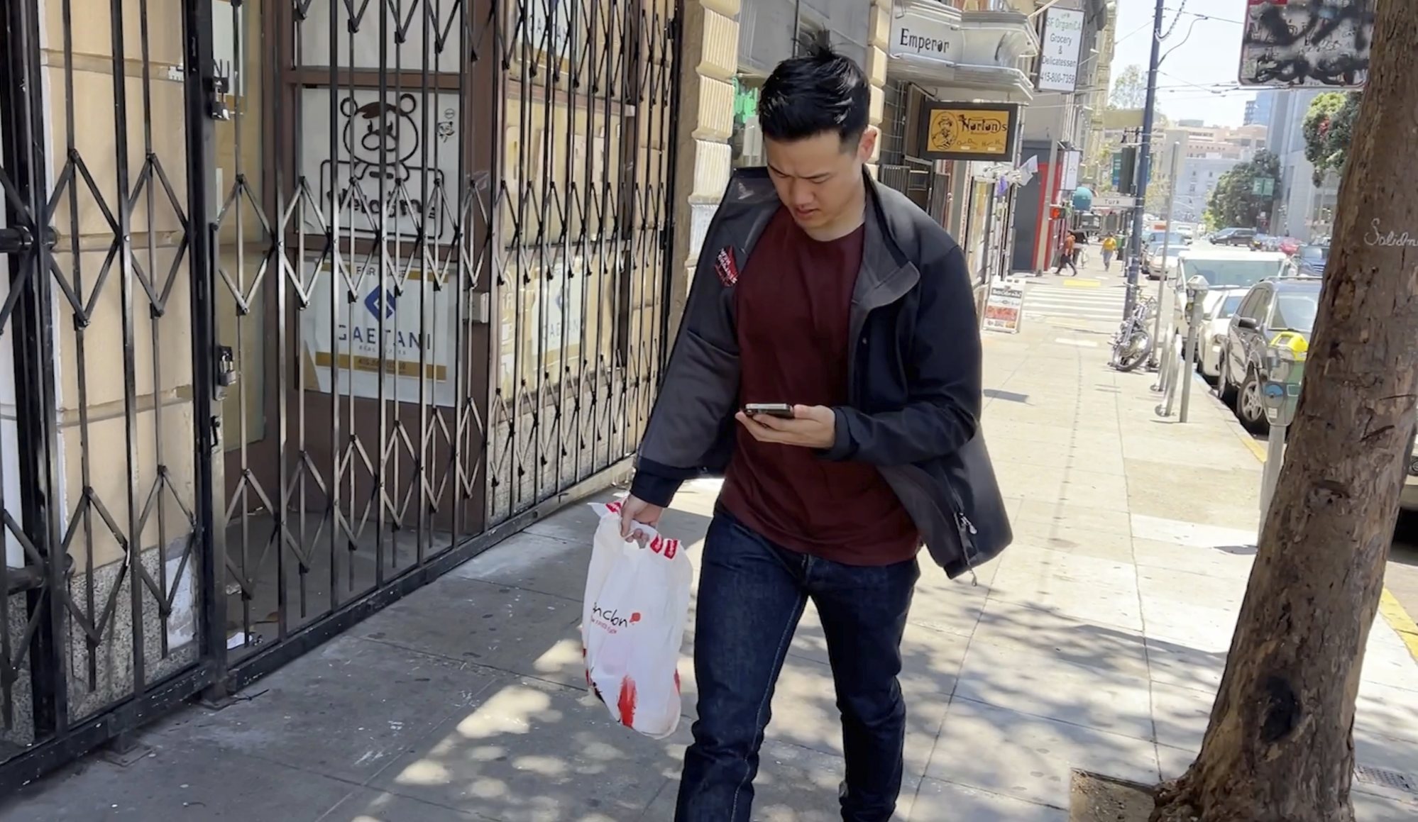 Why DoorDash’s billionaire co-founder delivers food orders to customers ...