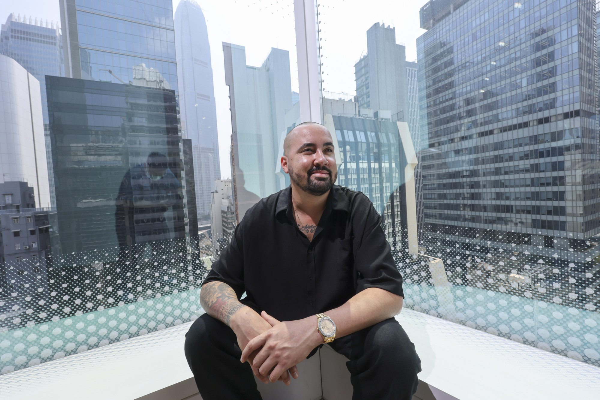 ‘I’m a grandma boy’: Puerto Rican artist Angel Otero on family, ‘skin ...