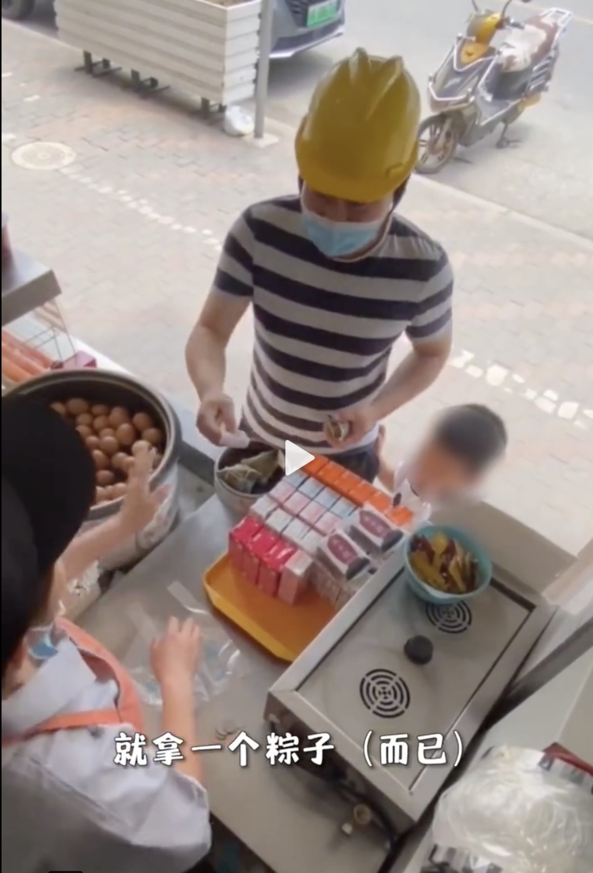 ‘Teach by example’: Chinese son takes father’s cue and bows in apology ...