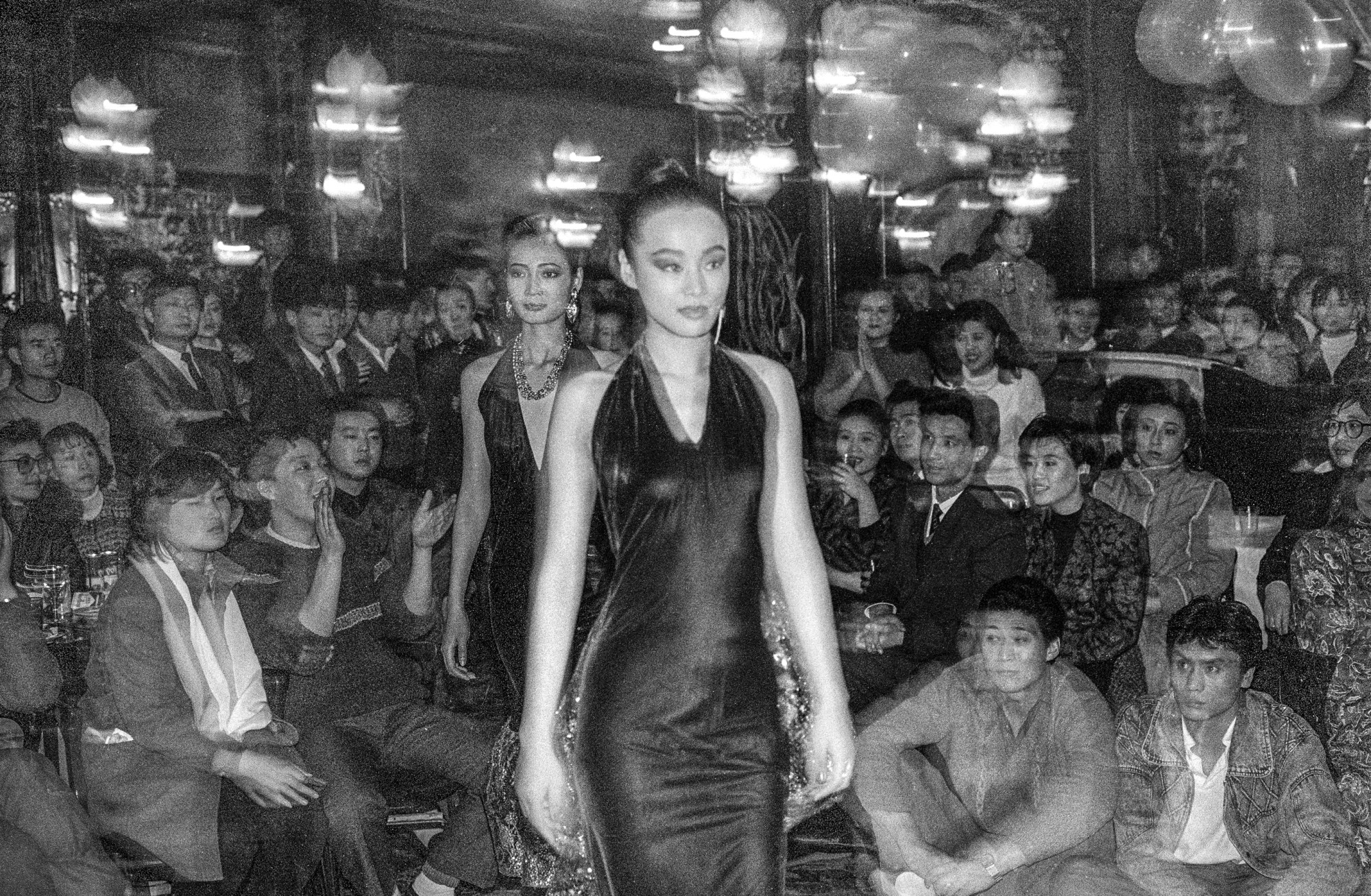 Madame Song, artist and early Chinese fashion influencer who helped ...