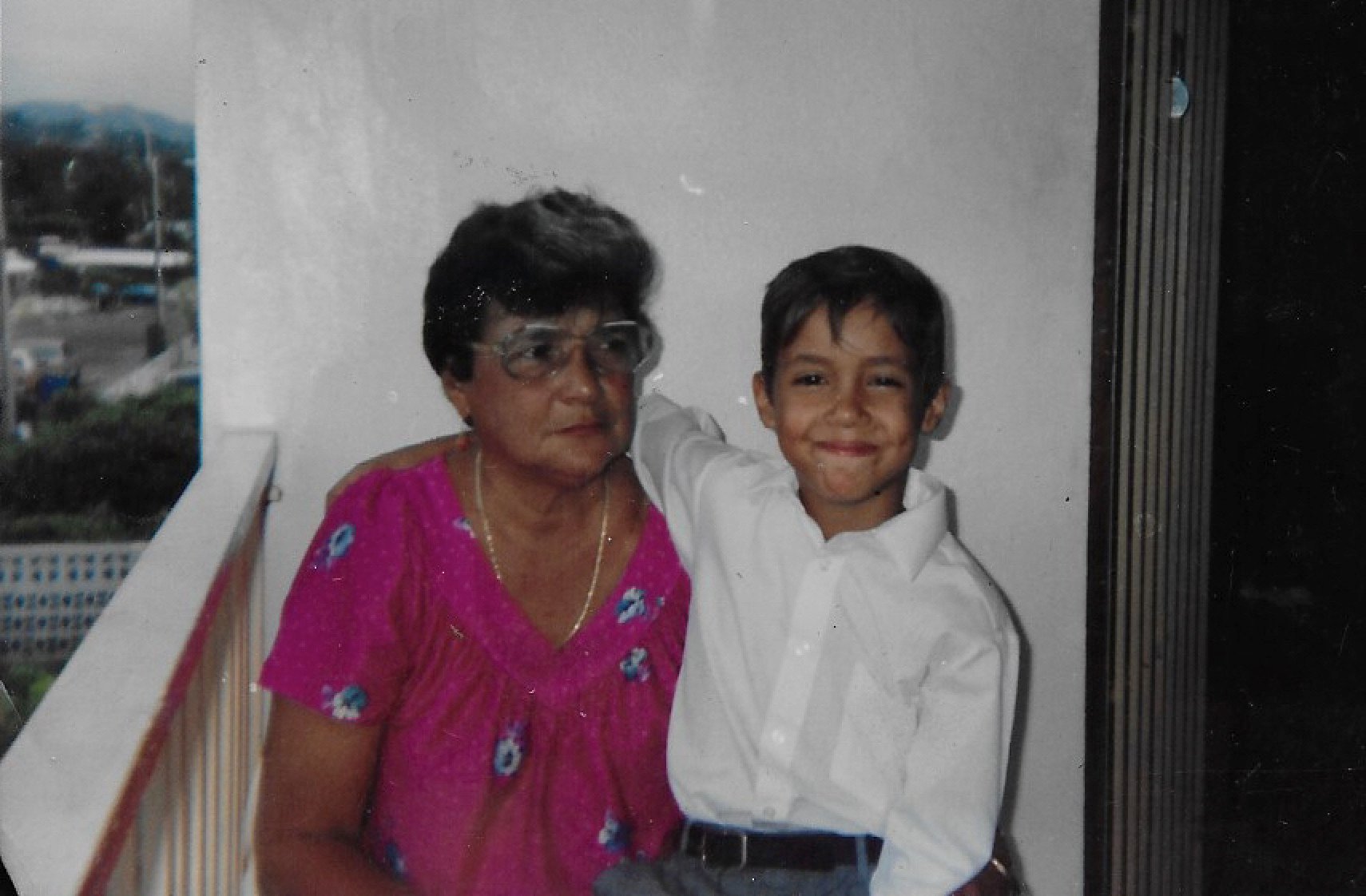 ‘I’m a grandma boy’: Puerto Rican artist Angel Otero on family, ‘skin’ paintings and his unusual ...