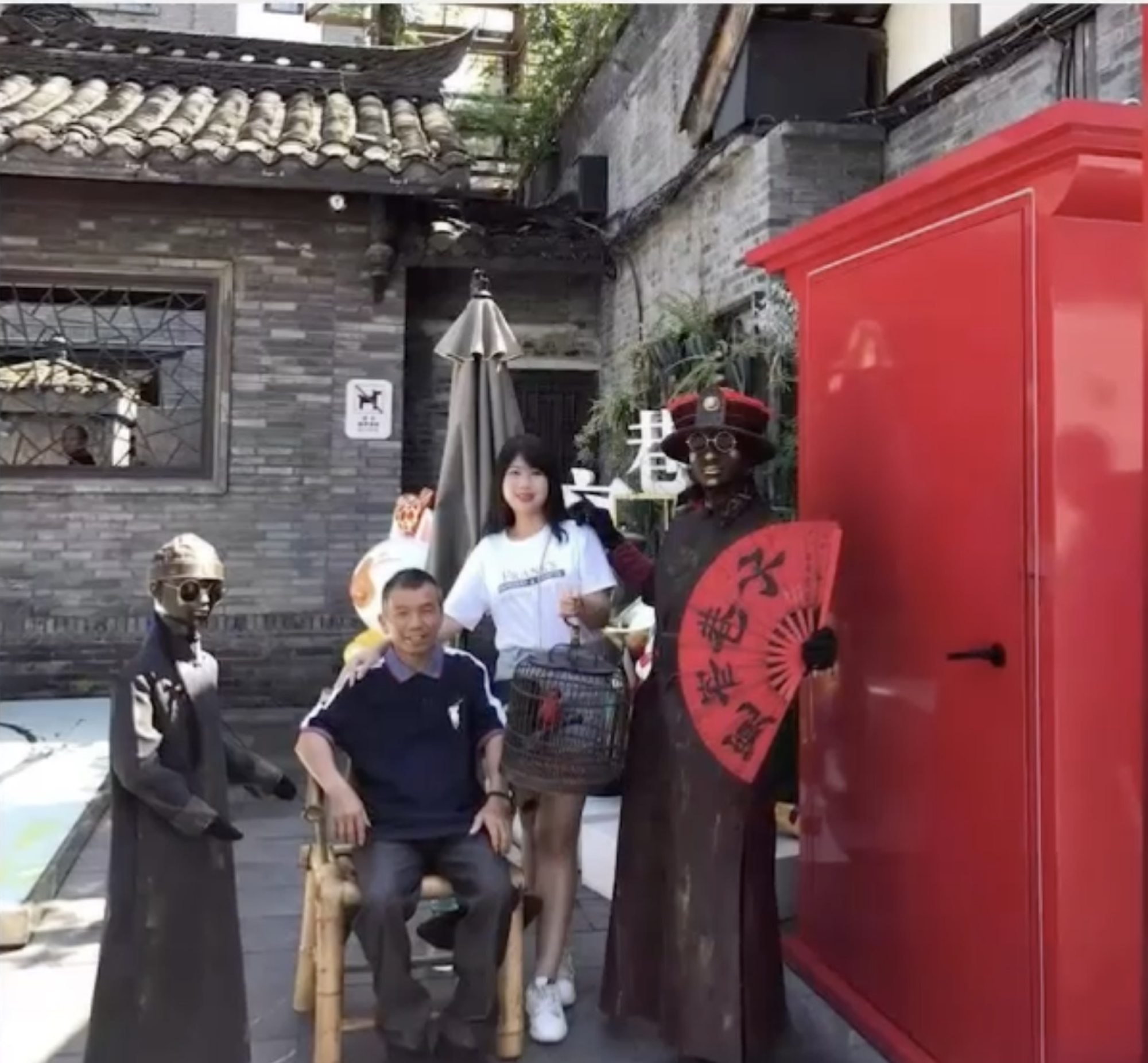 ‘Fate sent you to a loving family’: 84 million view story of Chinese ...