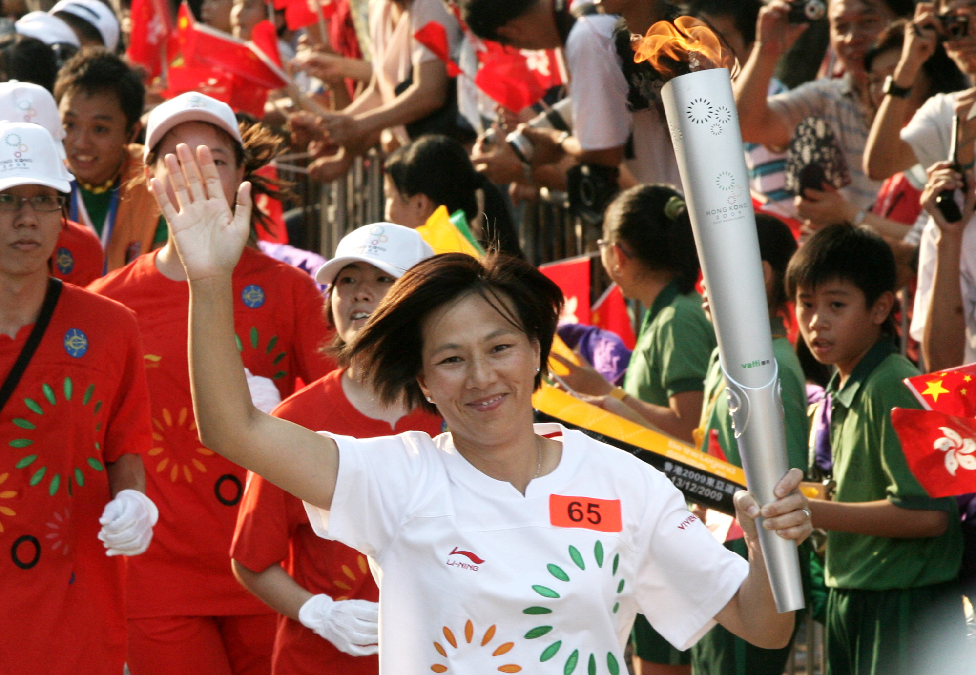 Top Hong Kong sports job handed to ex-windsurfer Sam Wong, who will be ...