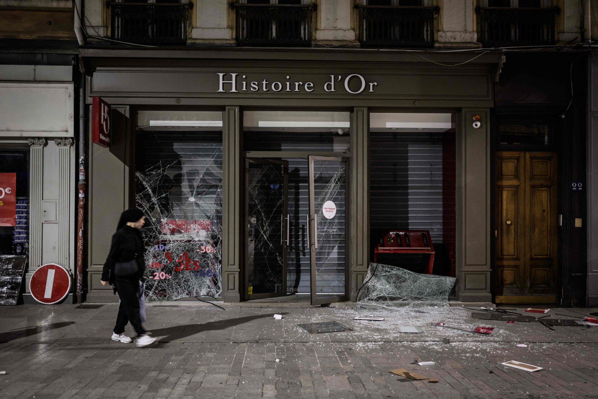 France riots: tourism sector faces cancellations as protests over ...