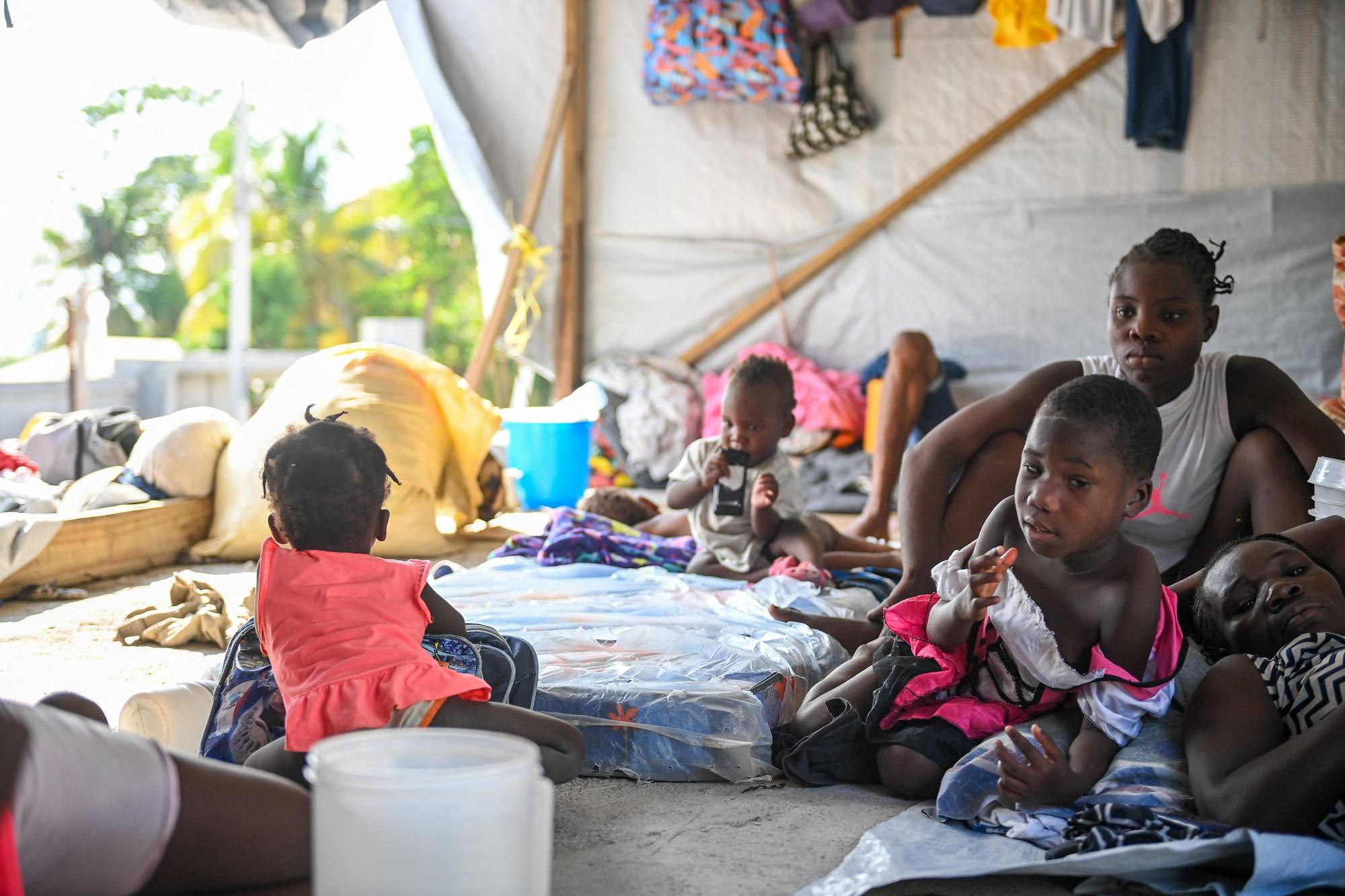 UN chief calls on world to make troubled Haiti ‘top priority’ | South ...