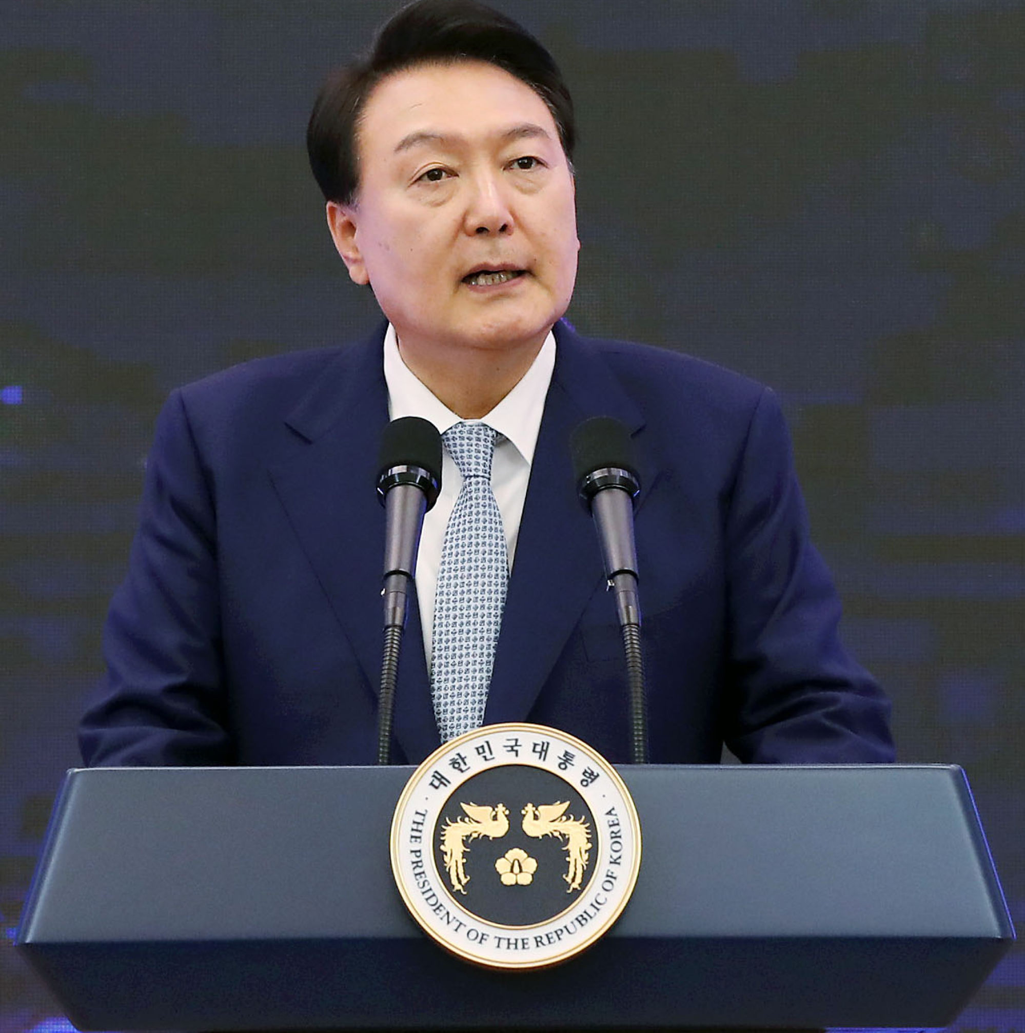 South Koreas Yoon Suk Yeol Tells Unification Ministry To Be Less Soft