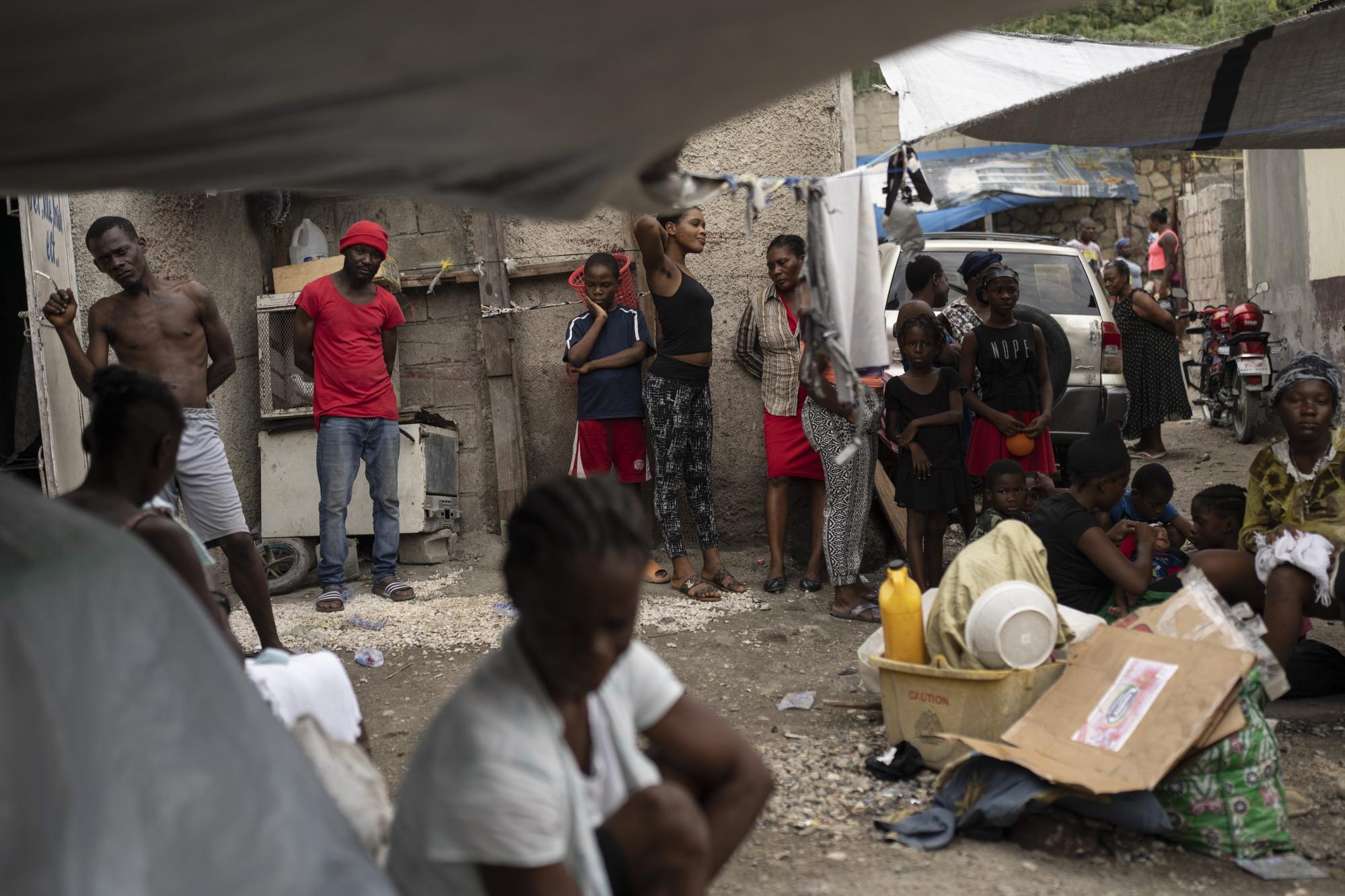 UN chief calls on world to make troubled Haiti ‘top priority’ | South ...