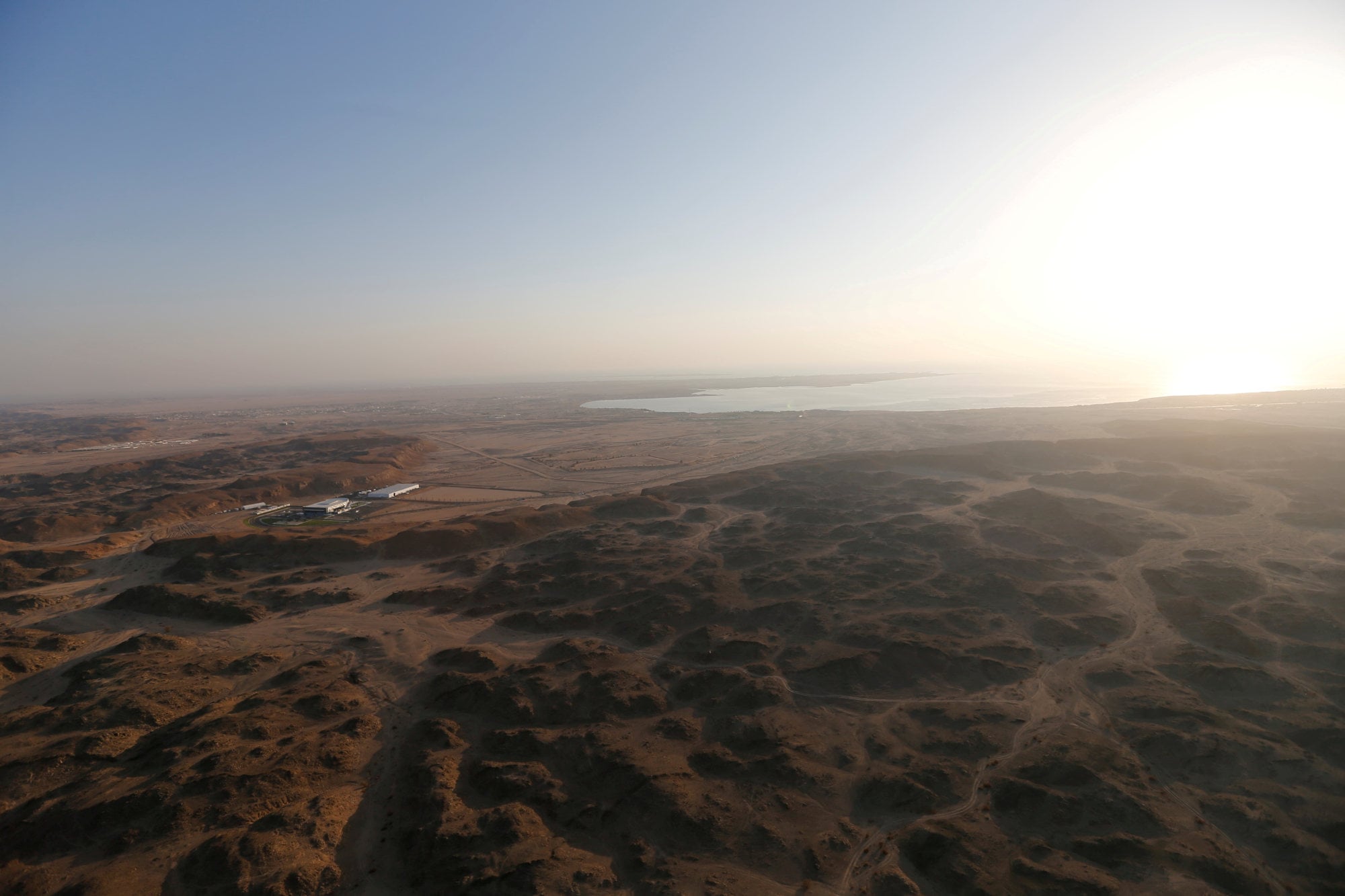 Saudi woman jailed for 30 years after criticising Neom megacity project ...