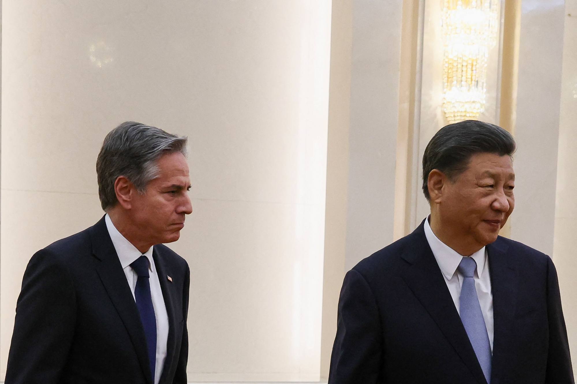Global Impact: new era of geopolitical alignment takes shape as Antony ...